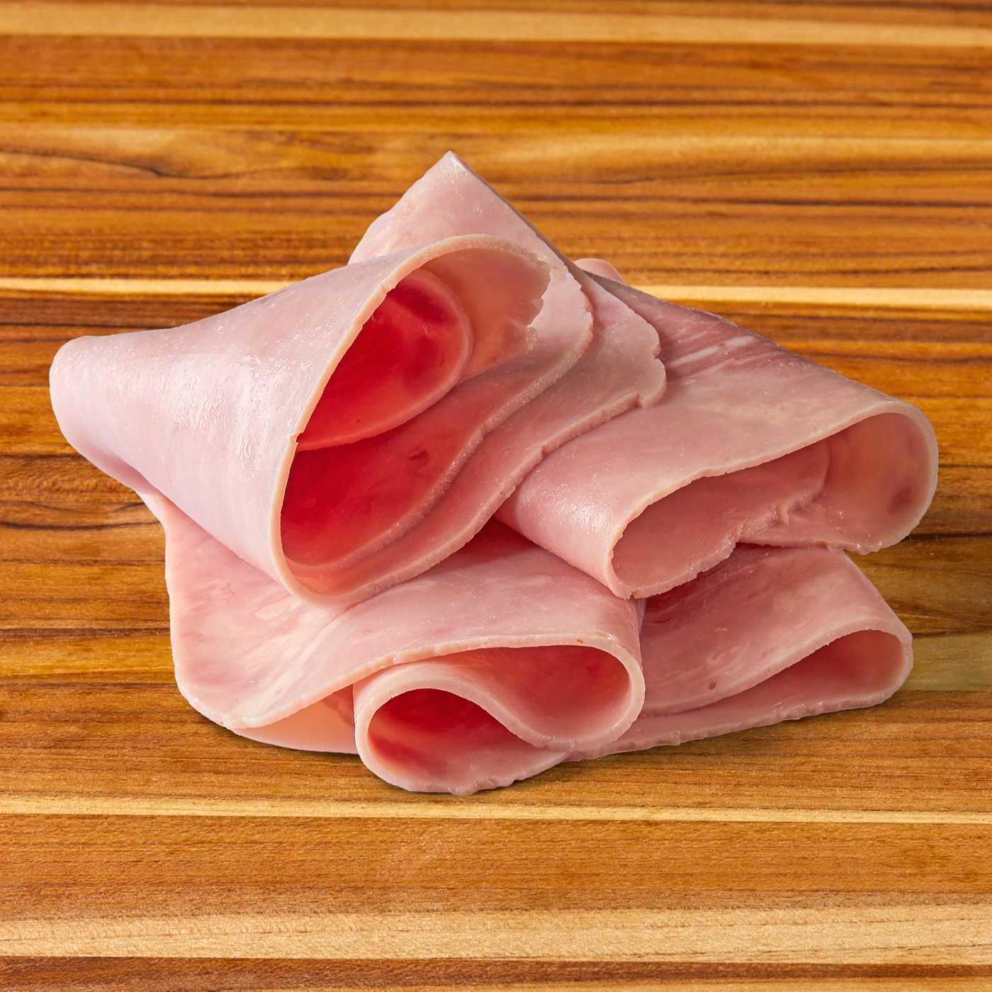 Hill Country Fare Cooked Ham, Sandwich Sliced - Shop Meat at H-E-B