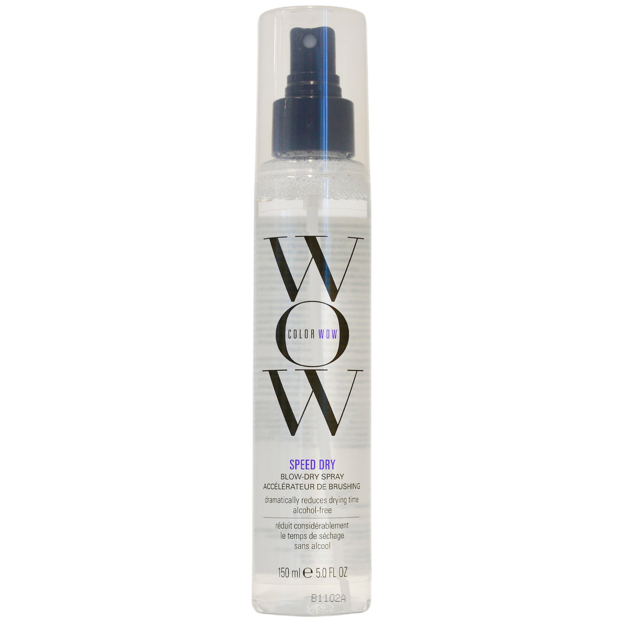 Color Wow Speed Dry Blow Dry Hair Spray - Shop Styling products ...