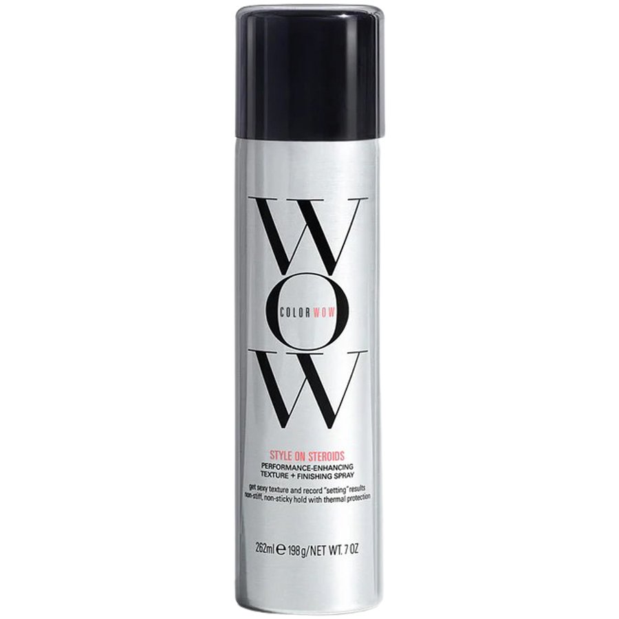 Color Wow Style On Steroids Texturizing & Finishing Hair Spray - Shop ...