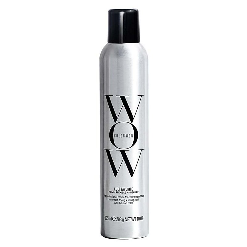 Color Wow Cult Favorite Firm + Flexible Hairspray - Shop Hair Care at H-E-B Color Wow Cult Favorite Firm + Flexible Hairspray - Shop Hair Care at H-E-B