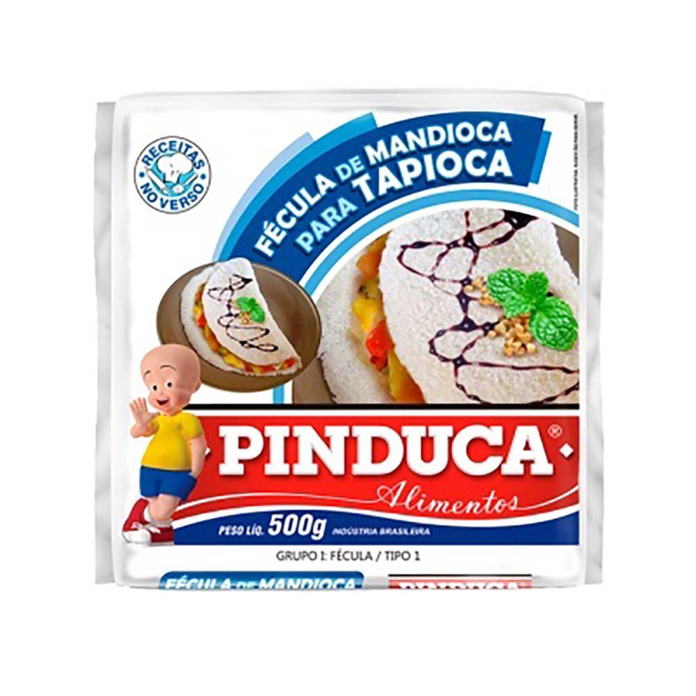 Pinduca Fecula De Mandioca Para Tapioca - Shop Flour at H-E-B