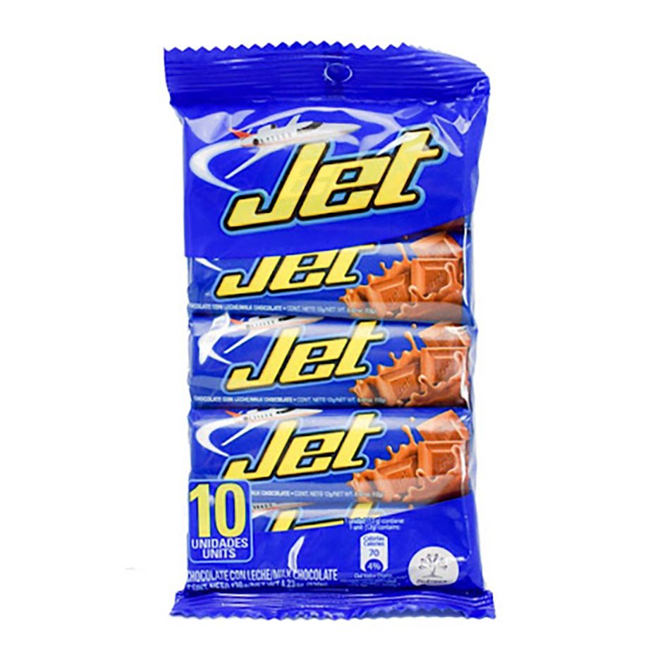 Jet Milk Chocolate - Shop Candy at H-E-B