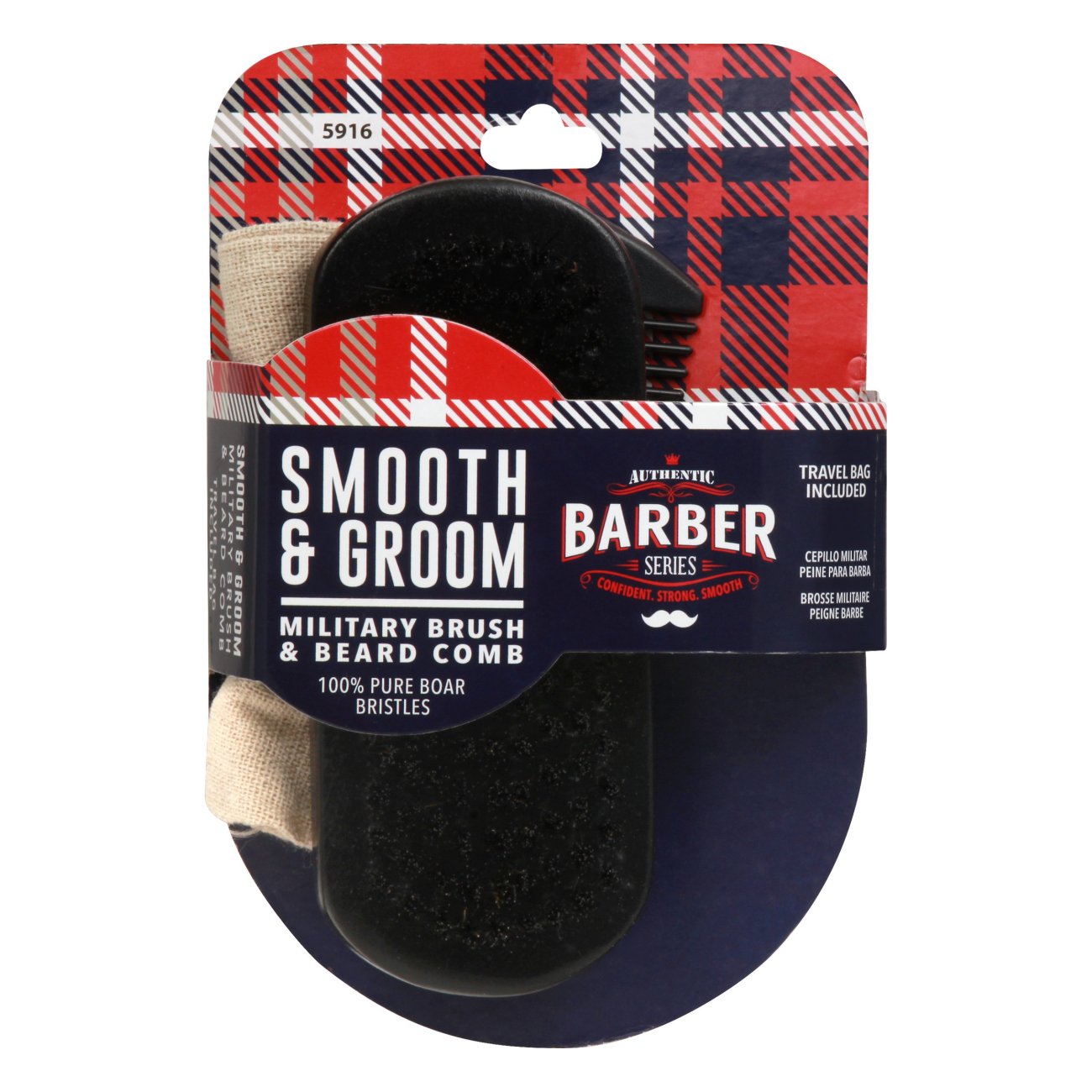 Wav Enforcer Barber Series Smooth & Groom Set - Shop Hair accessories ...