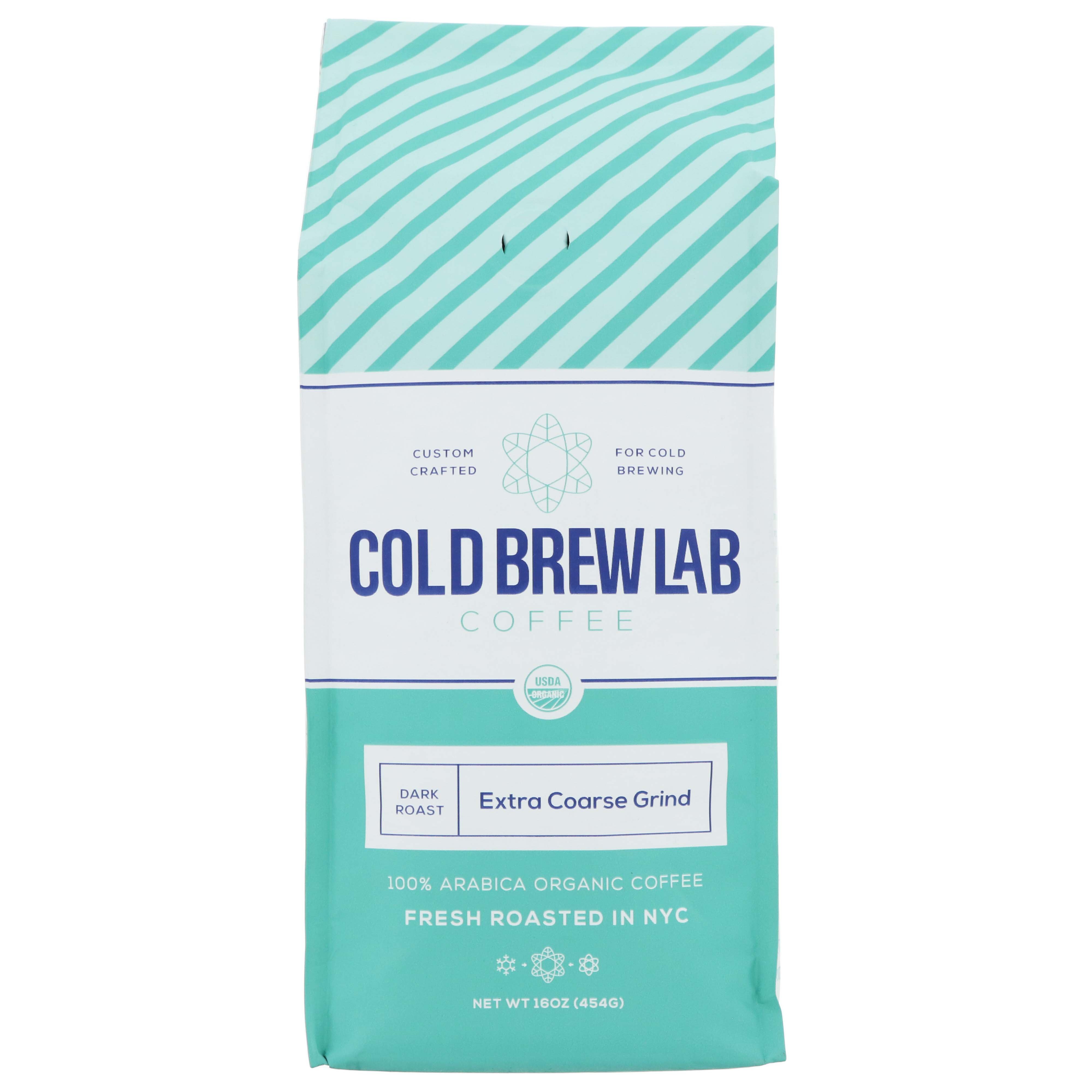 Cold Brew Lab Dark Roast Coarse Grind - Shop Coffee at H-E-B