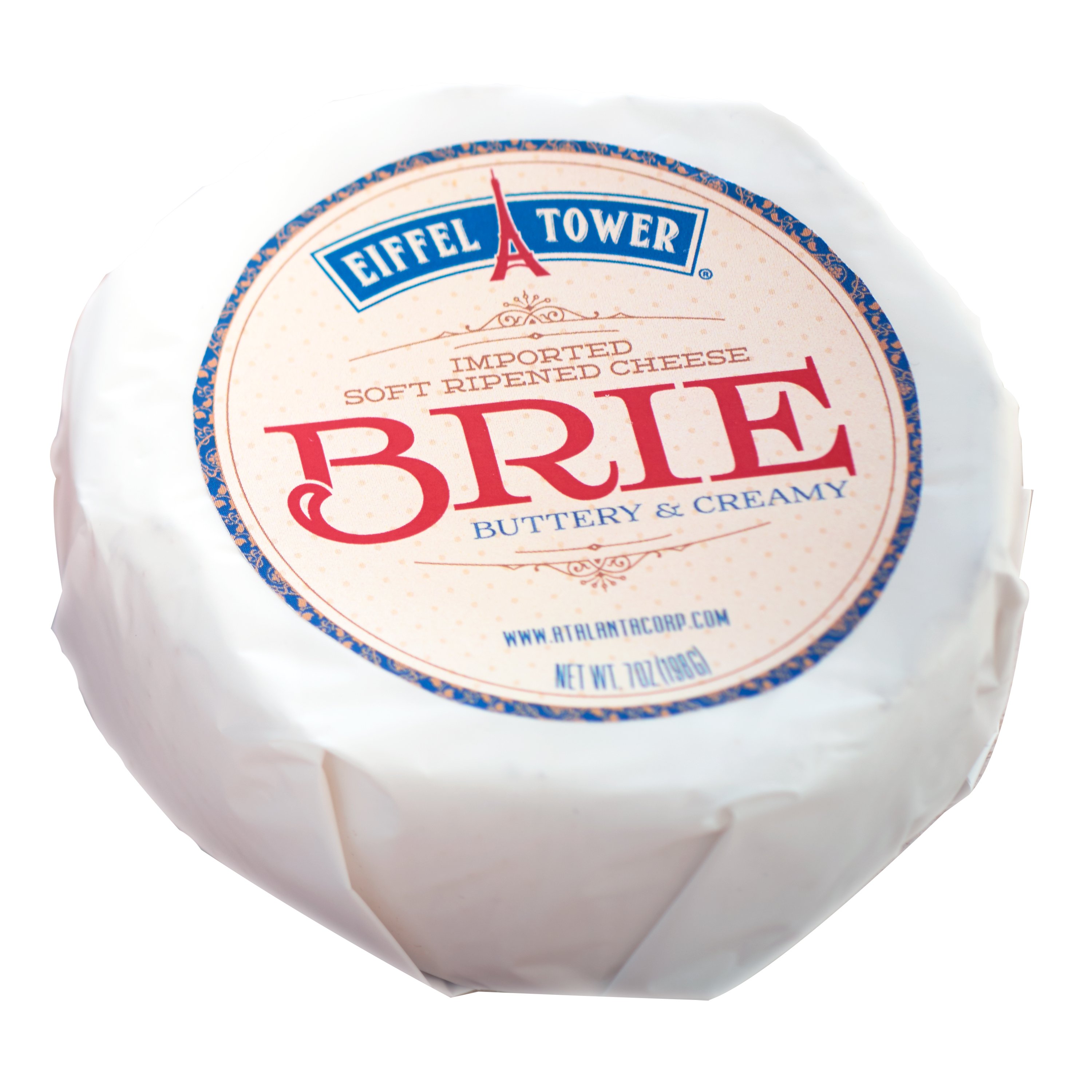 Eiffel Tower Triple Creme Brie - Shop Cheese at H-E-B