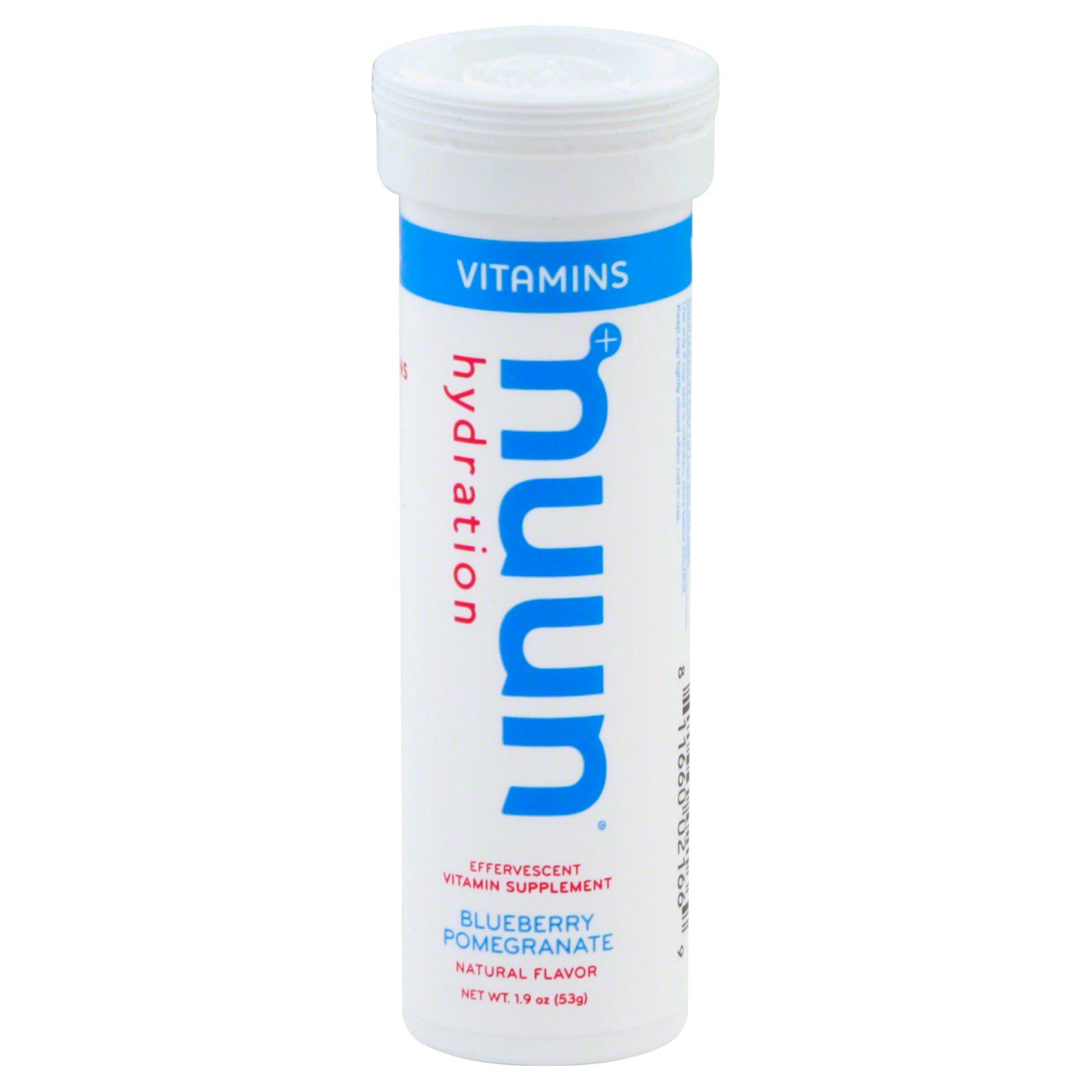 Nuun Hydration Blueberry Pomegranate Beverage Tabs - Shop Mixes ...