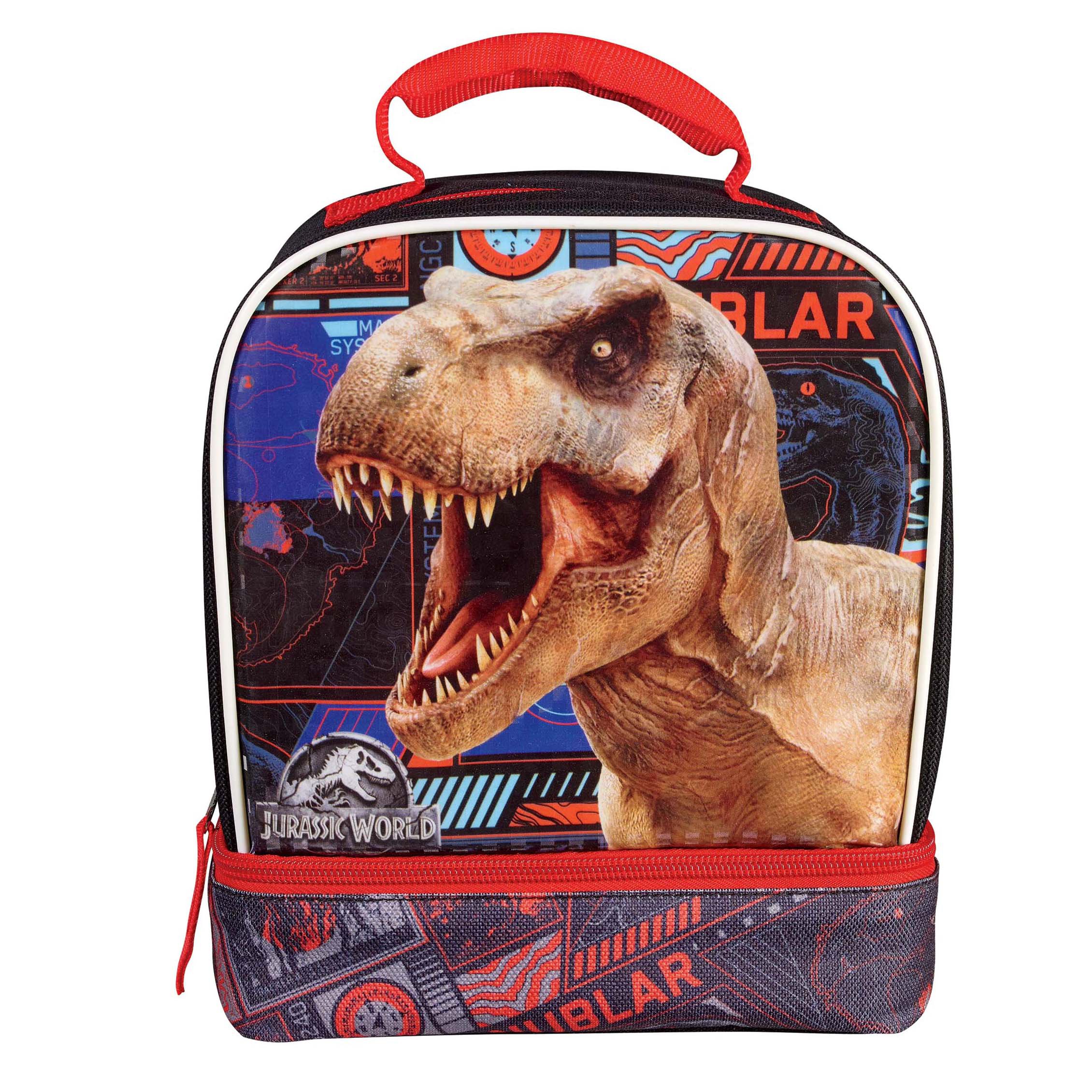 Universal Jurassic Lunch Drop Bottom - Shop Lunch boxes at H-E-B
