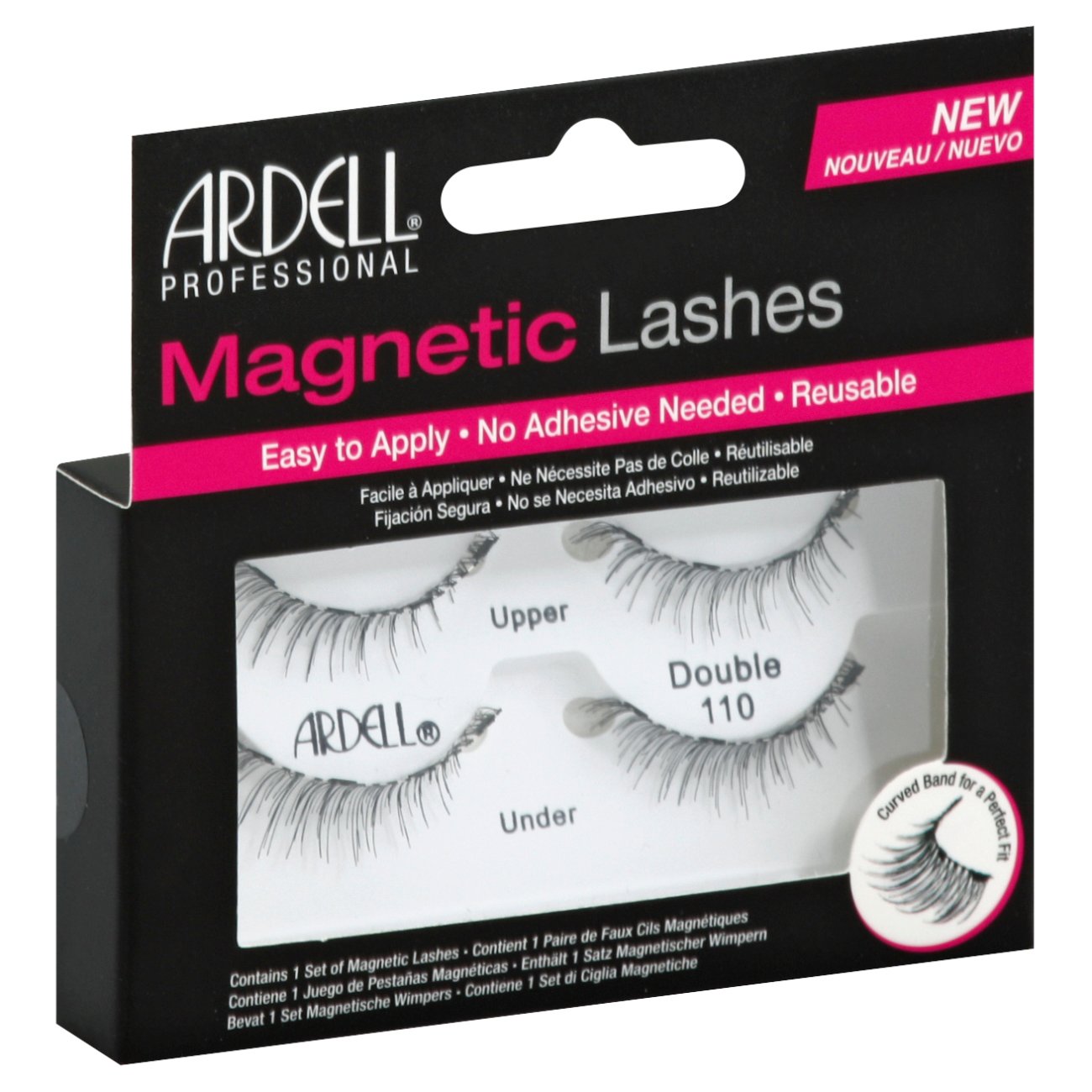 Ardell Magnetic Lash, Double 110 - Shop False eyelashes at H-E-B
