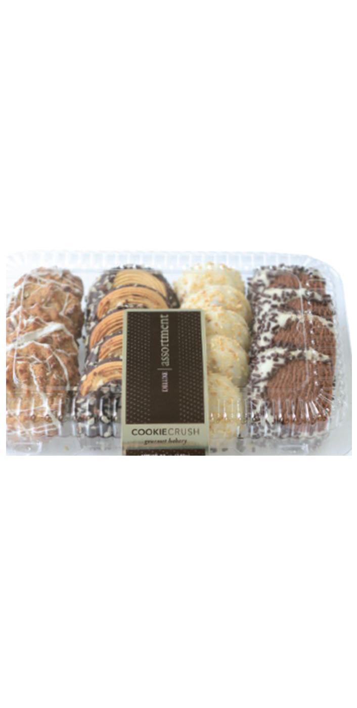 Delallo Deluxe Cookie Assortment - Shop Cookies at H-E-B