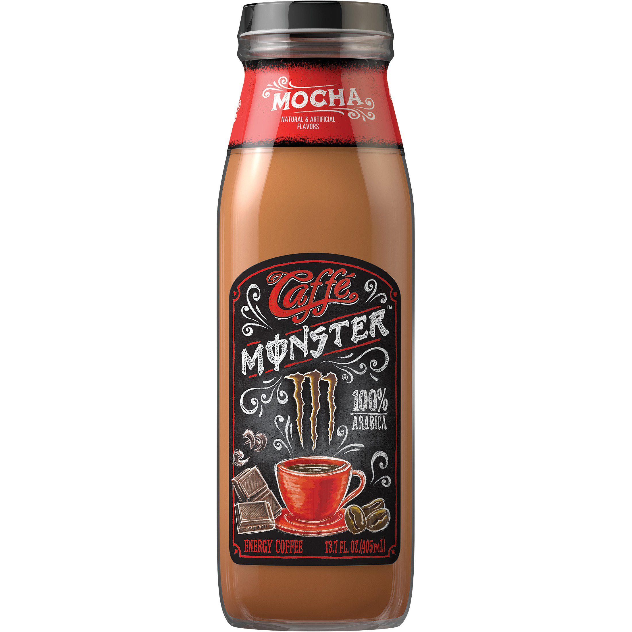 Monster Caffe Mocha - Shop Coffee at H-E-B