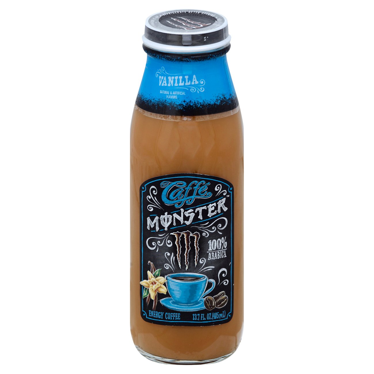 Monster Caffe Vanilla - Shop Coffee at H-E-B