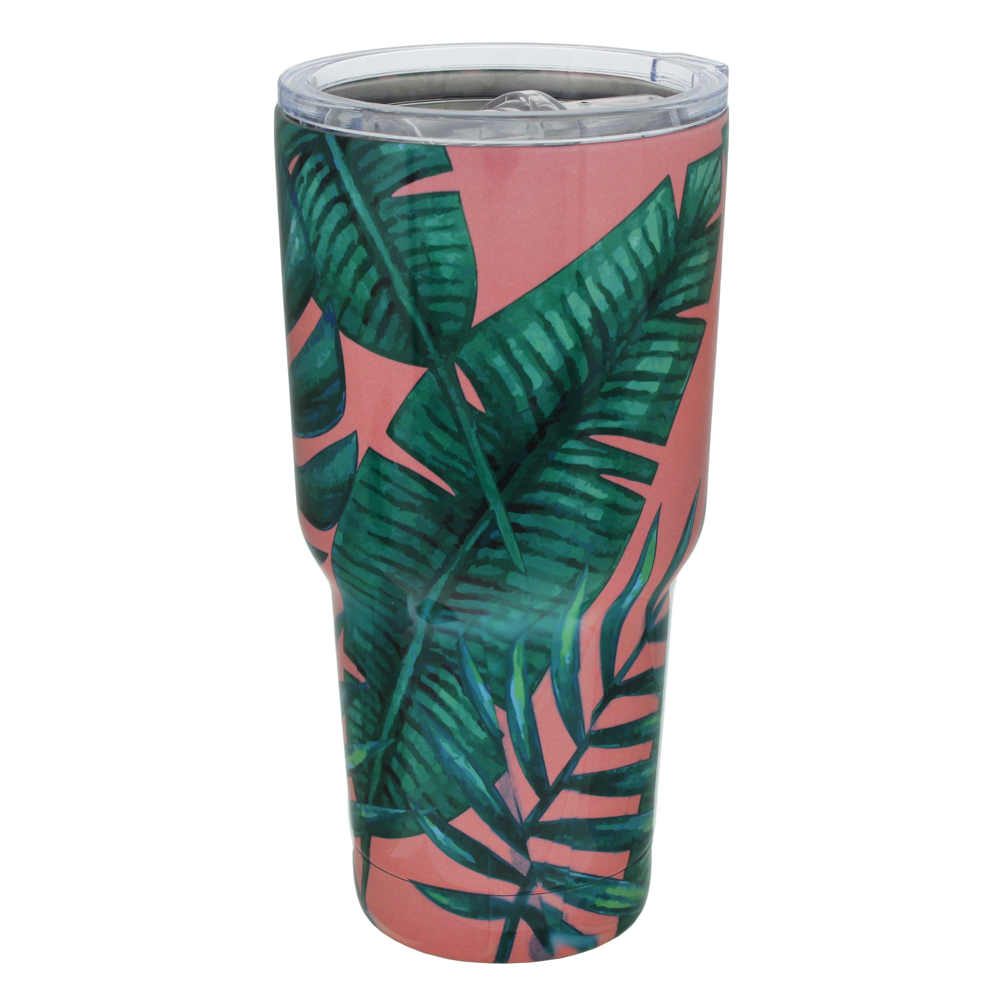 Dining Style Stainless Steel Palm Tumbler - Shop Cups & tumblers at H-E-B