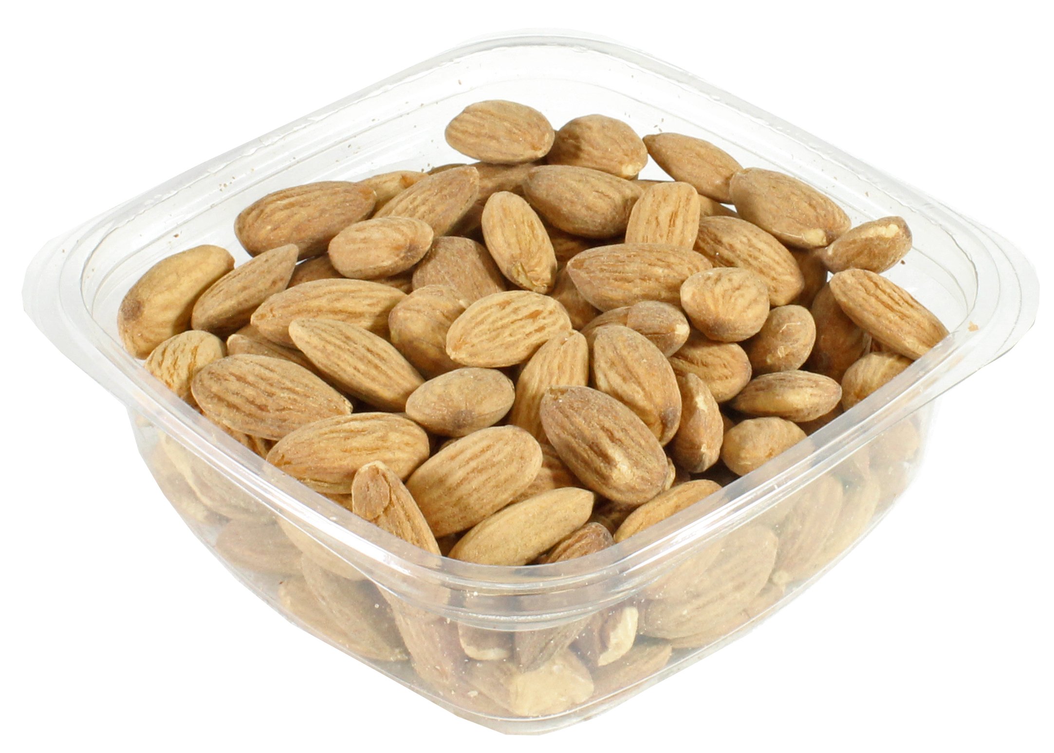 In-House Roasted Salted Almonds, by lb | Central Market - Really Into Food