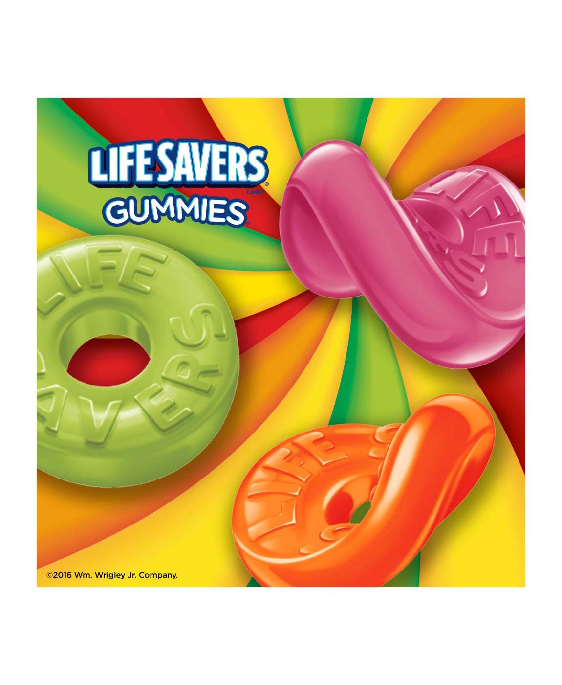 Life Savers Gummies 5 Flavors - Shop Candy at H-E-B
