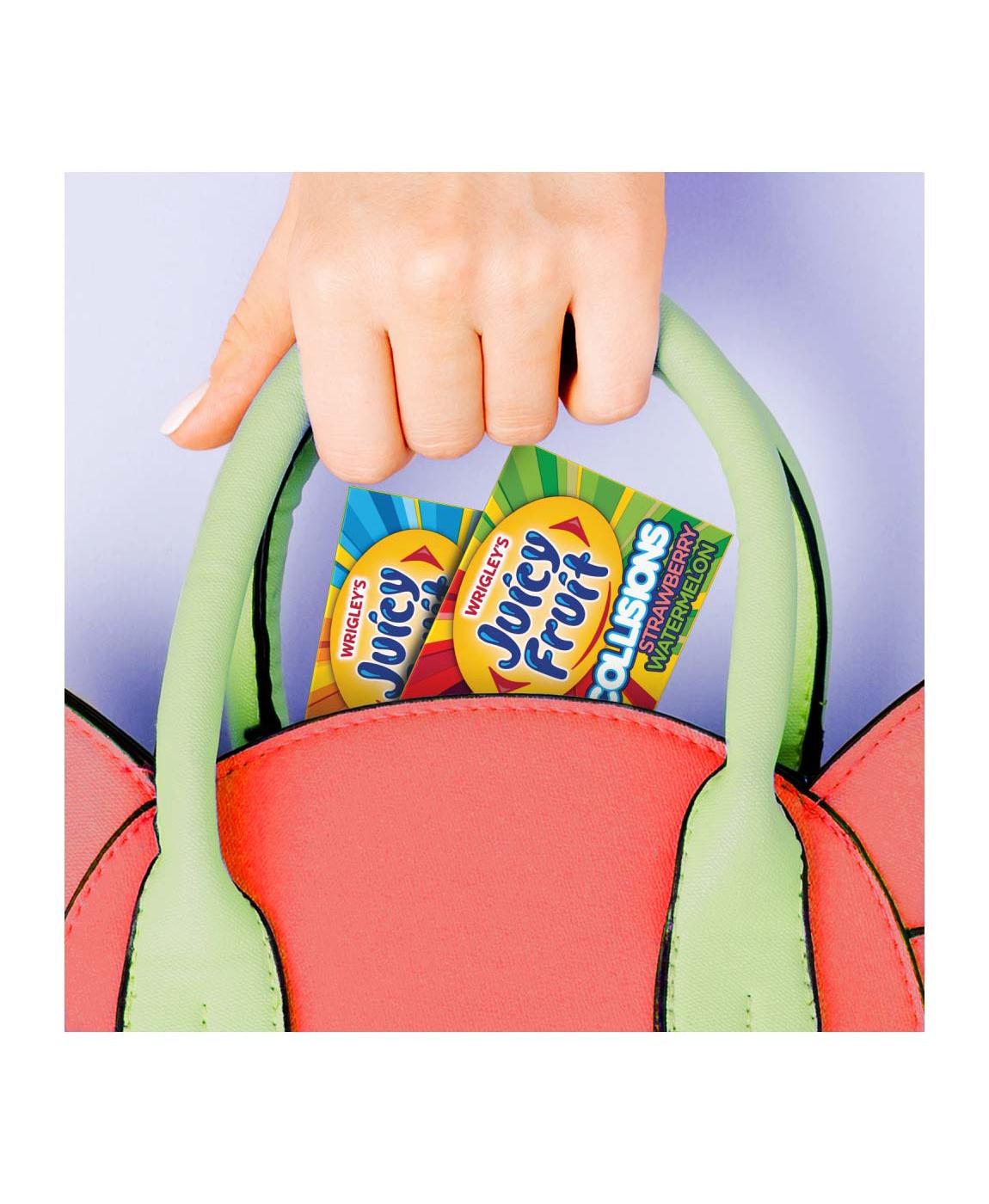 Juicy Fruit Collisions Variety Multipack Chewing Gum - Shop Candy at H-E-B