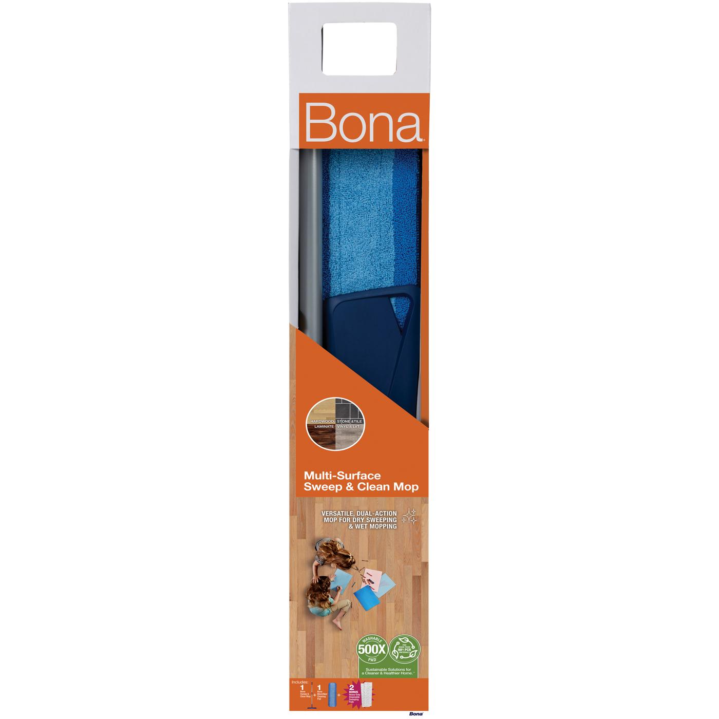 Bona Microfiber Floor Mop - Shop Mops at H-E-B