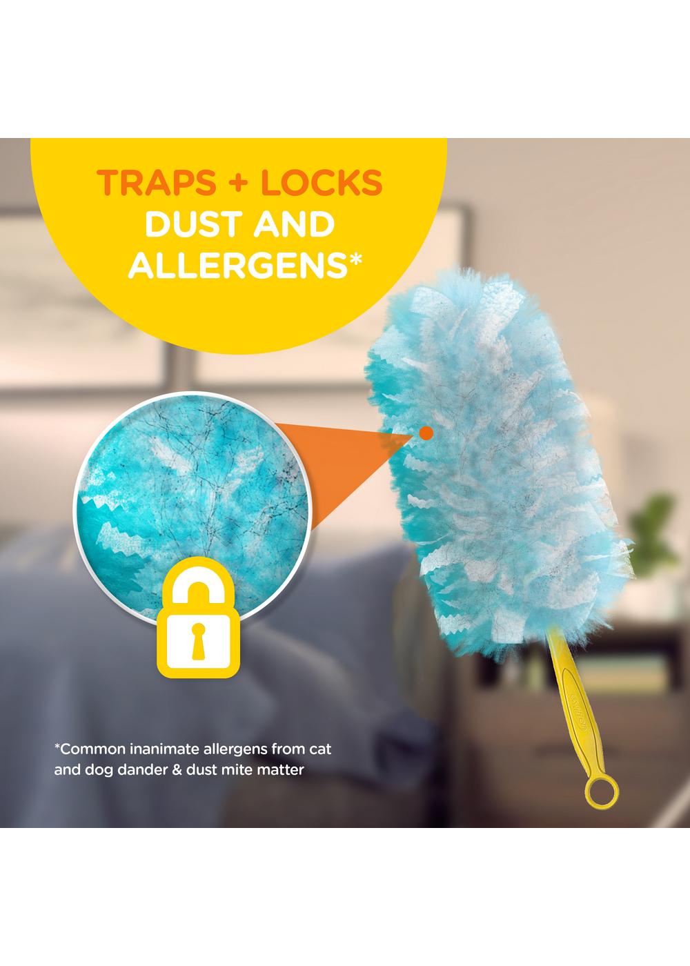 Swiffer Duster Multi-Surface Refills - Shop Cleaning cloths & dusters ...