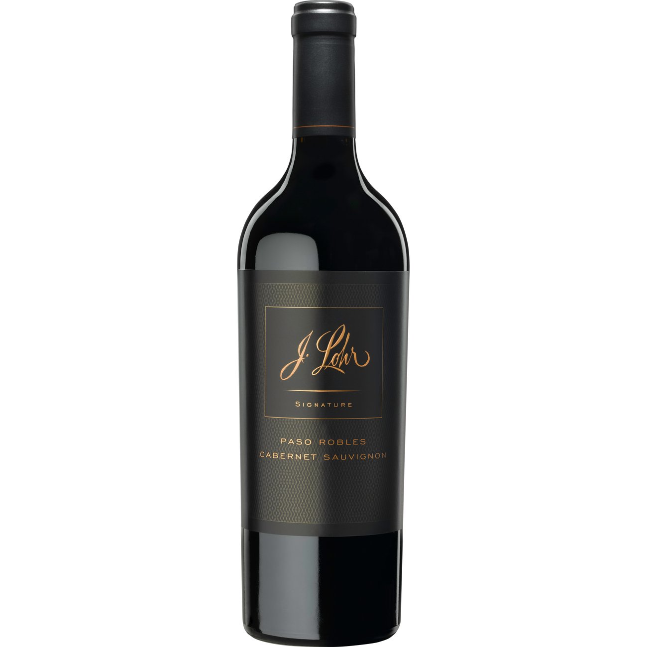 J. Lohr Signature Cabernet Sauvignon California Red Wine - Shop Wine at ...