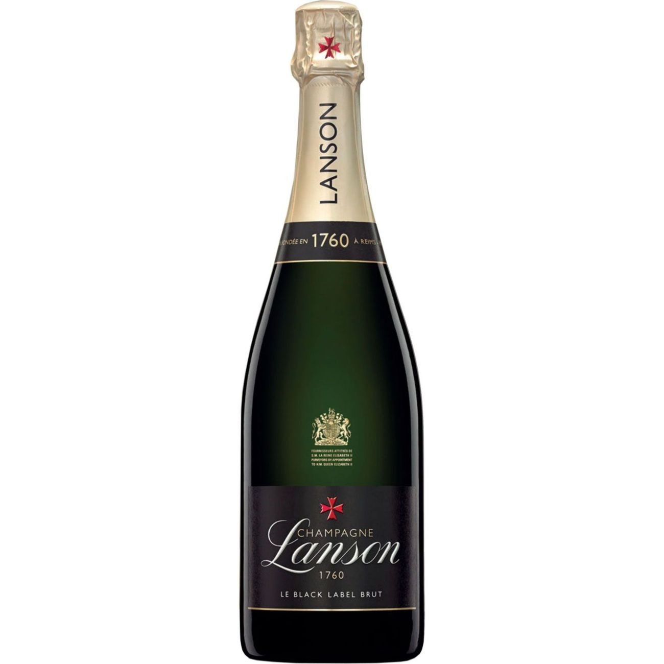 Lanson Black Label Champagne, 750 mL | Central Market - Really Into Food