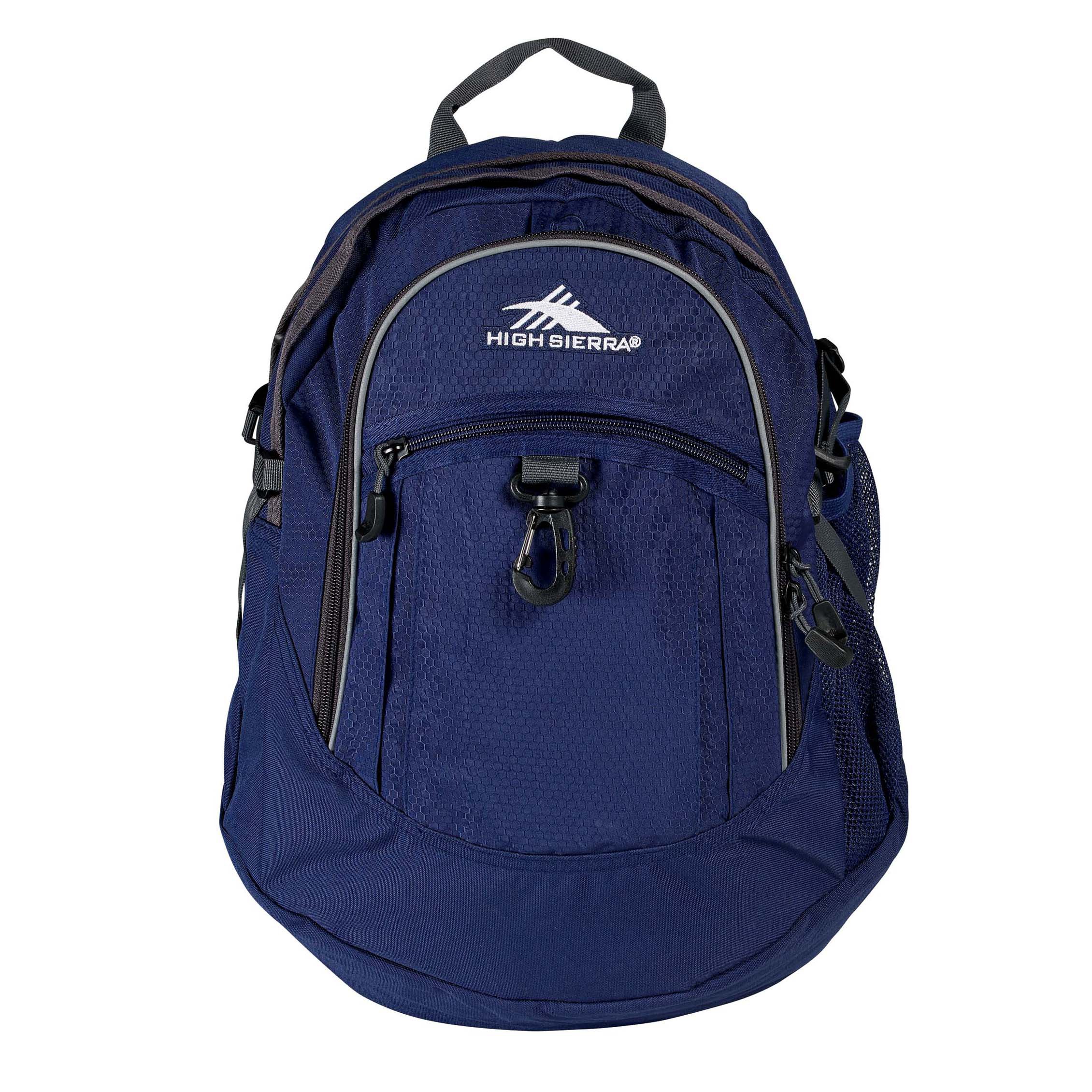High Sierra Fatboy Backpack Truenavy - Shop Backpacks at H-E-B