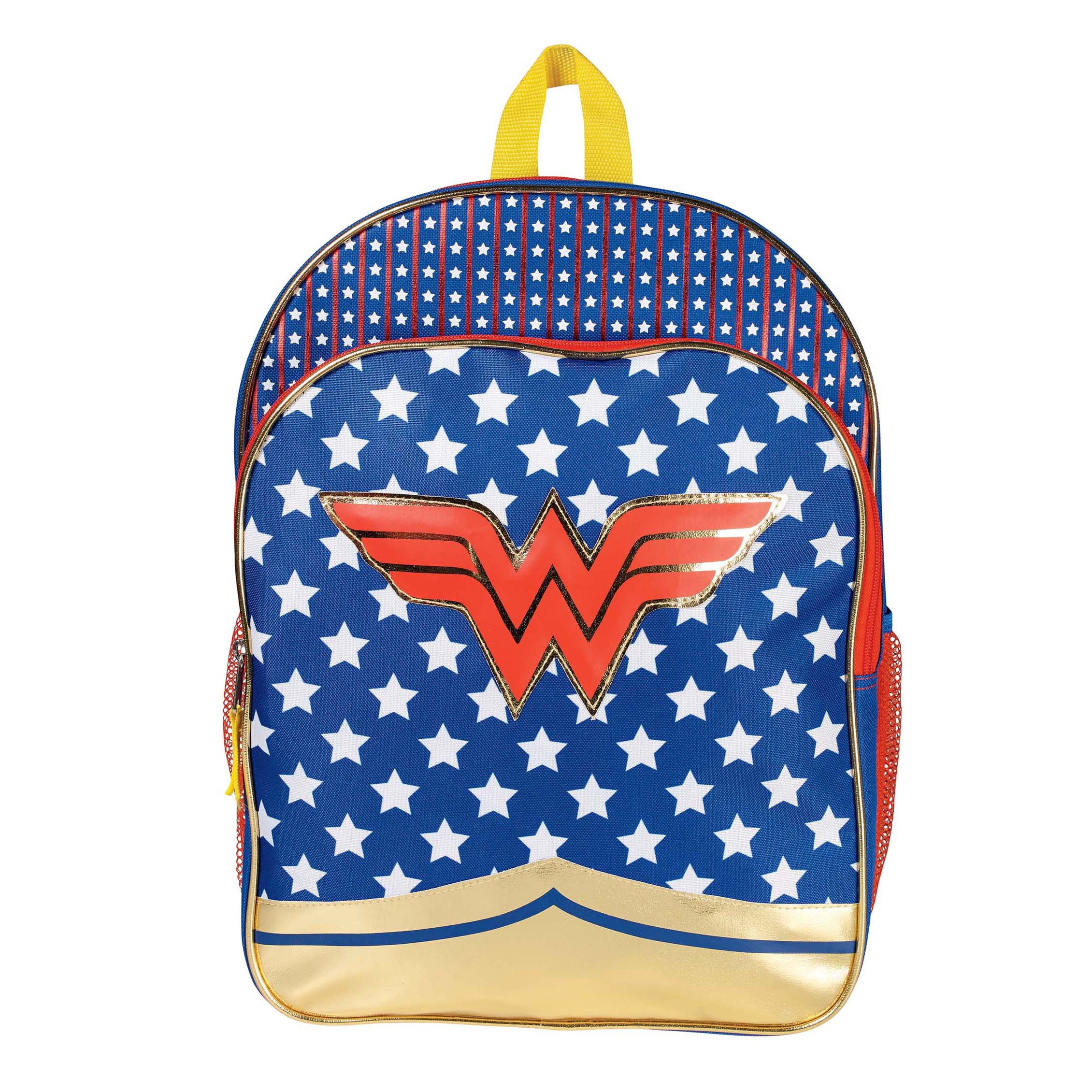 Warner Bros Wonder Woman Backpack - Shop Backpacks at H-E-B