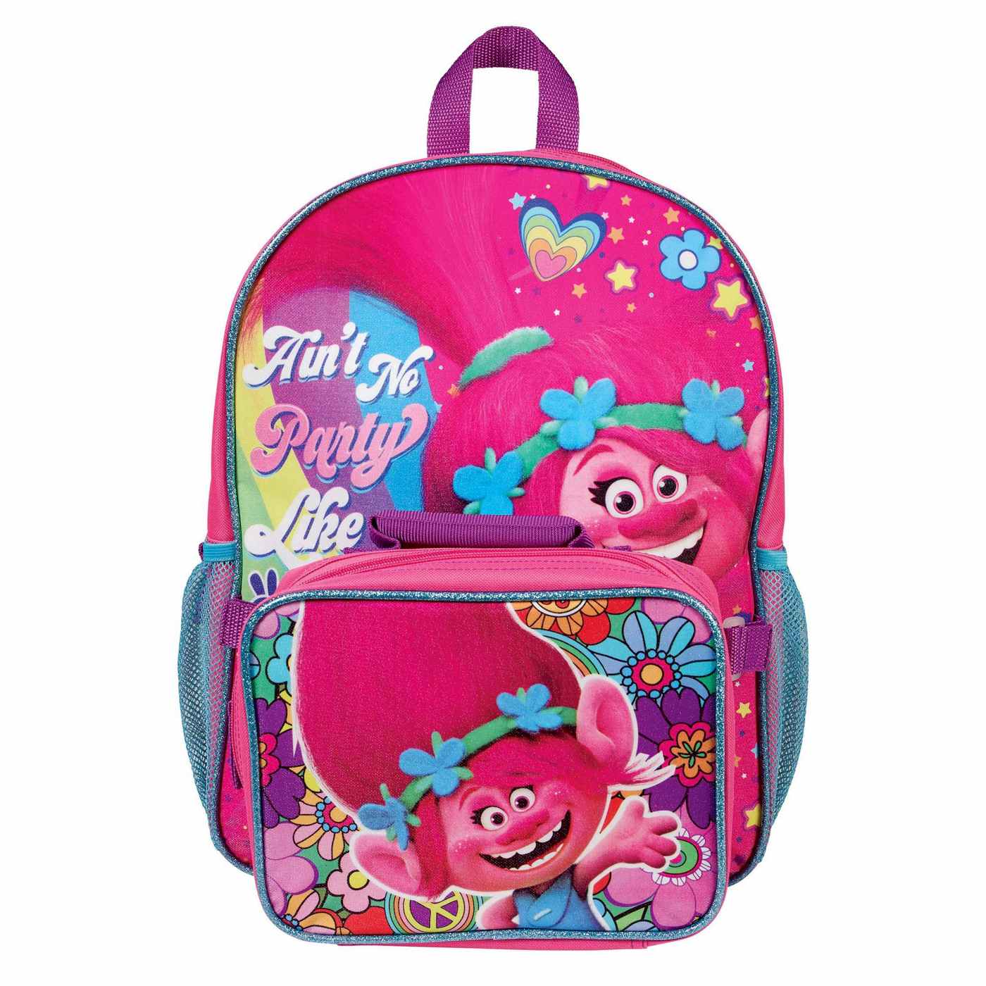 Universal Trolls Backpack With Detach Lunchbox - Shop Backpacks at H-E-B