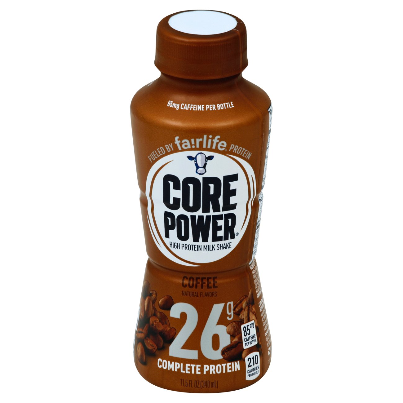 Core Power Coffee High Protein Milk Shake - Shop Diet & fitness at H-E-B