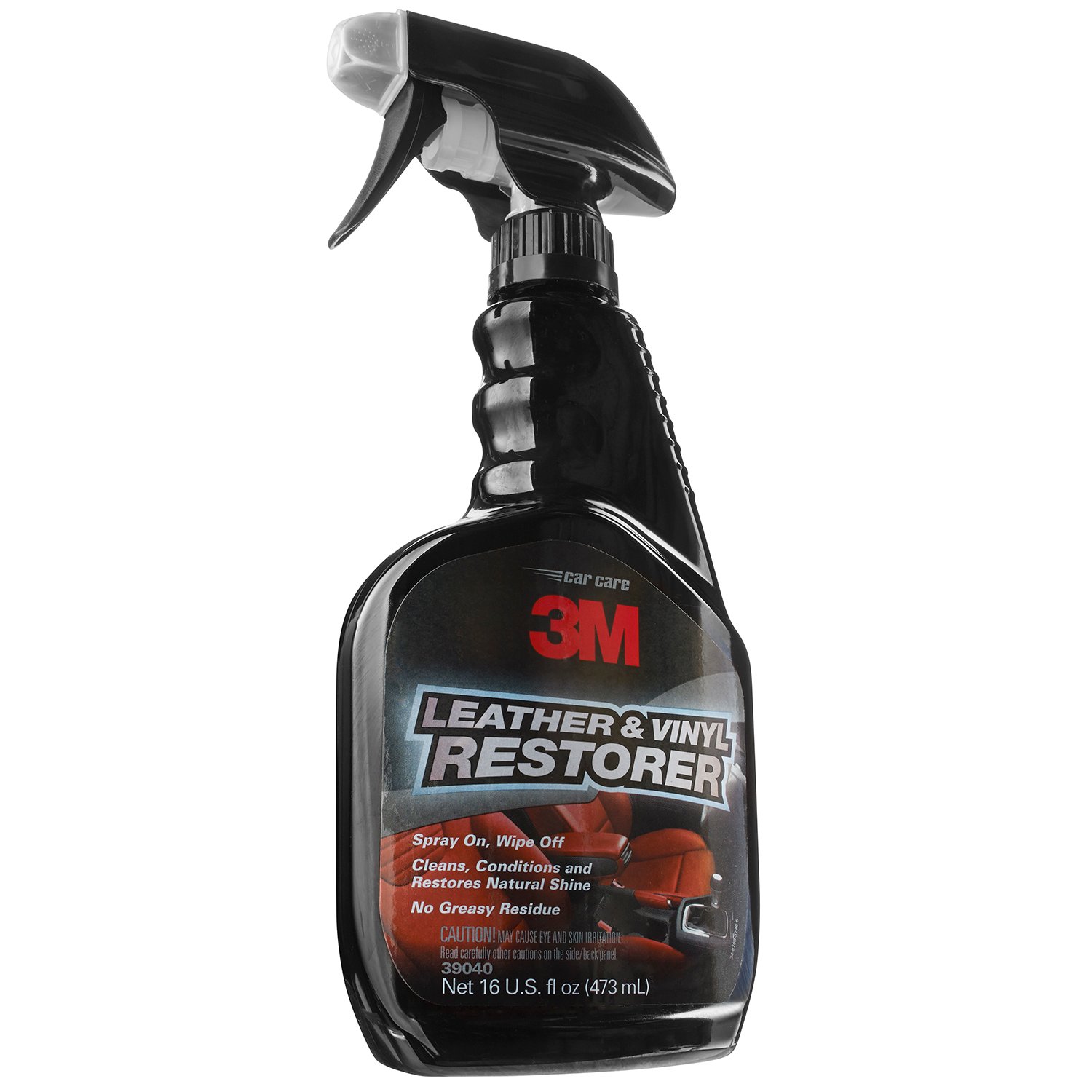 3M Car Care Leather & Vinyl Restorer - Shop Automotive cleaners at H-E-B