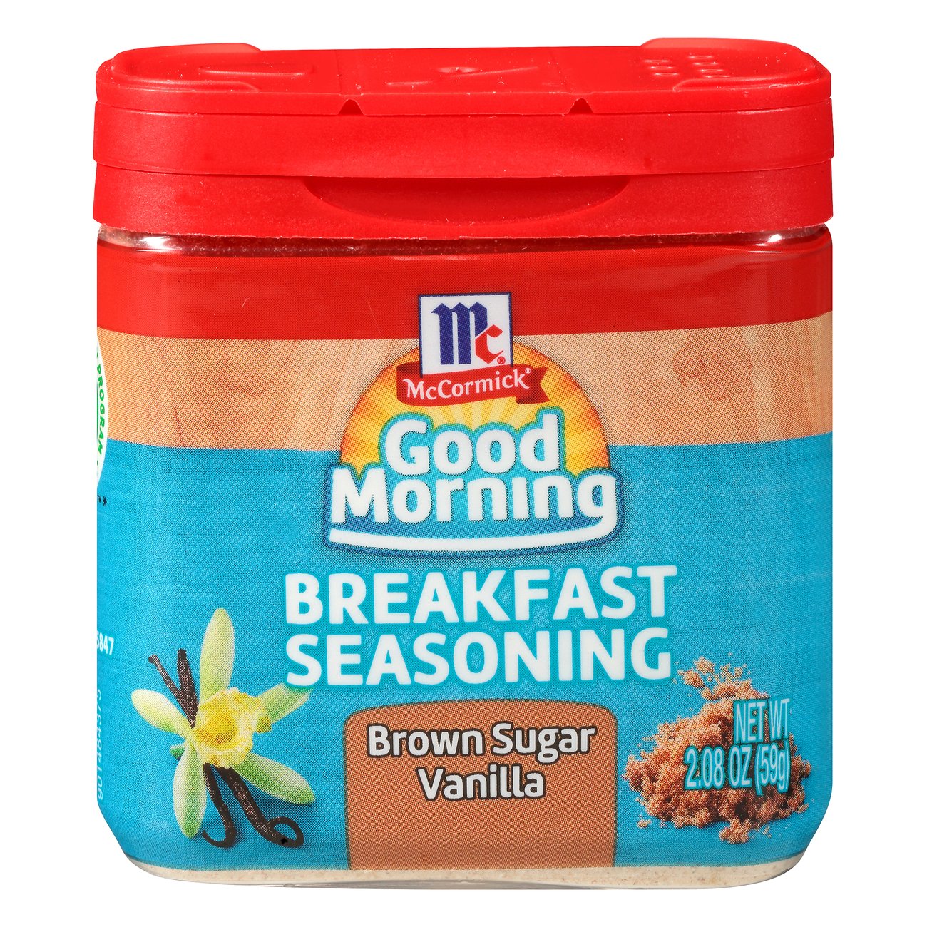 McCormick Good Morning Breakfast Seasoning Brown Sugar Vanilla - Shop ...