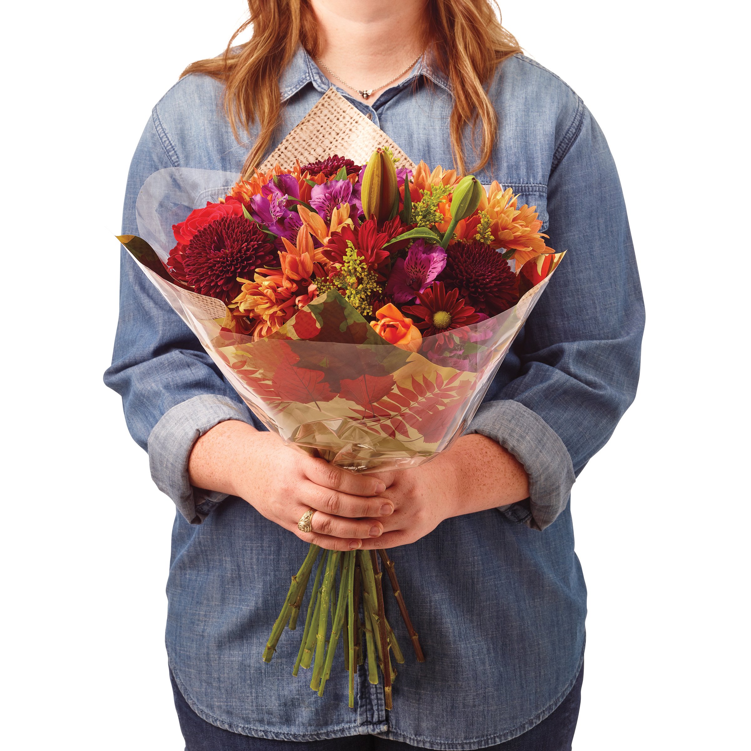 BLOOMS by H-E-B Like a Boss Bouquet - Shop Flowers & arrangements at H-E-B