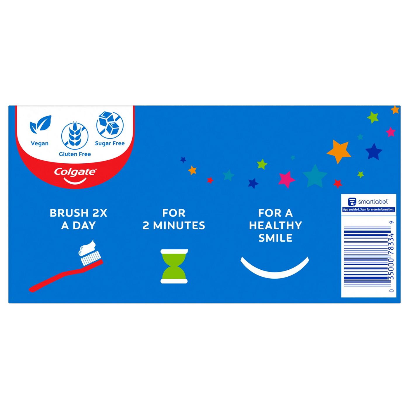 Colgate Kids Cavity Protection Toothpaste - Bubble Fruit, 2 Pk - Shop ...