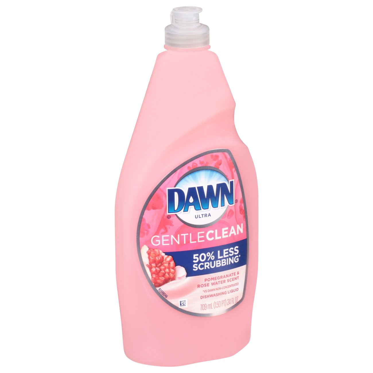 Dawn Gentle Clean Ultra Dish Soap - Shop Cleaners at H-E-B