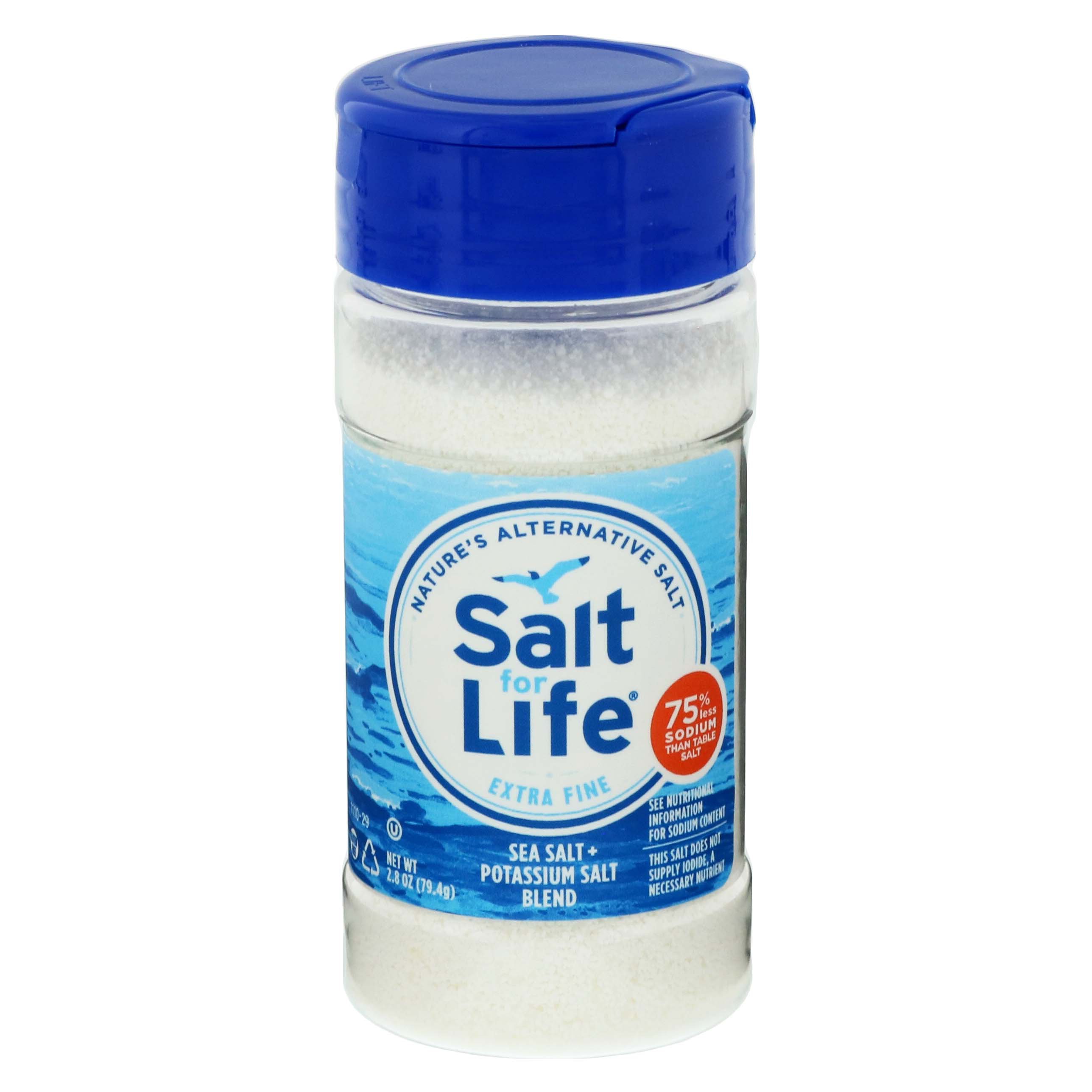 Olde Thompson Salt for Life Extra Fine Blend - Shop Herbs & spices at H-E-B