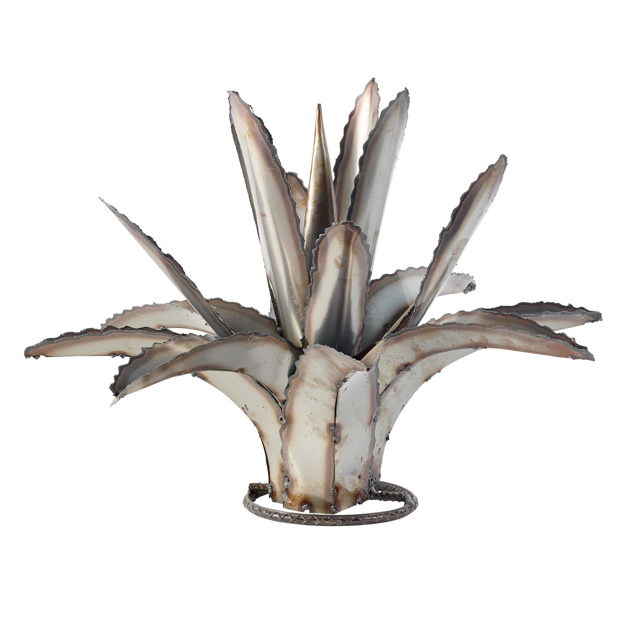 Creative Decor Tin Agave Dark - Shop Outdoor decor at H-E-B
