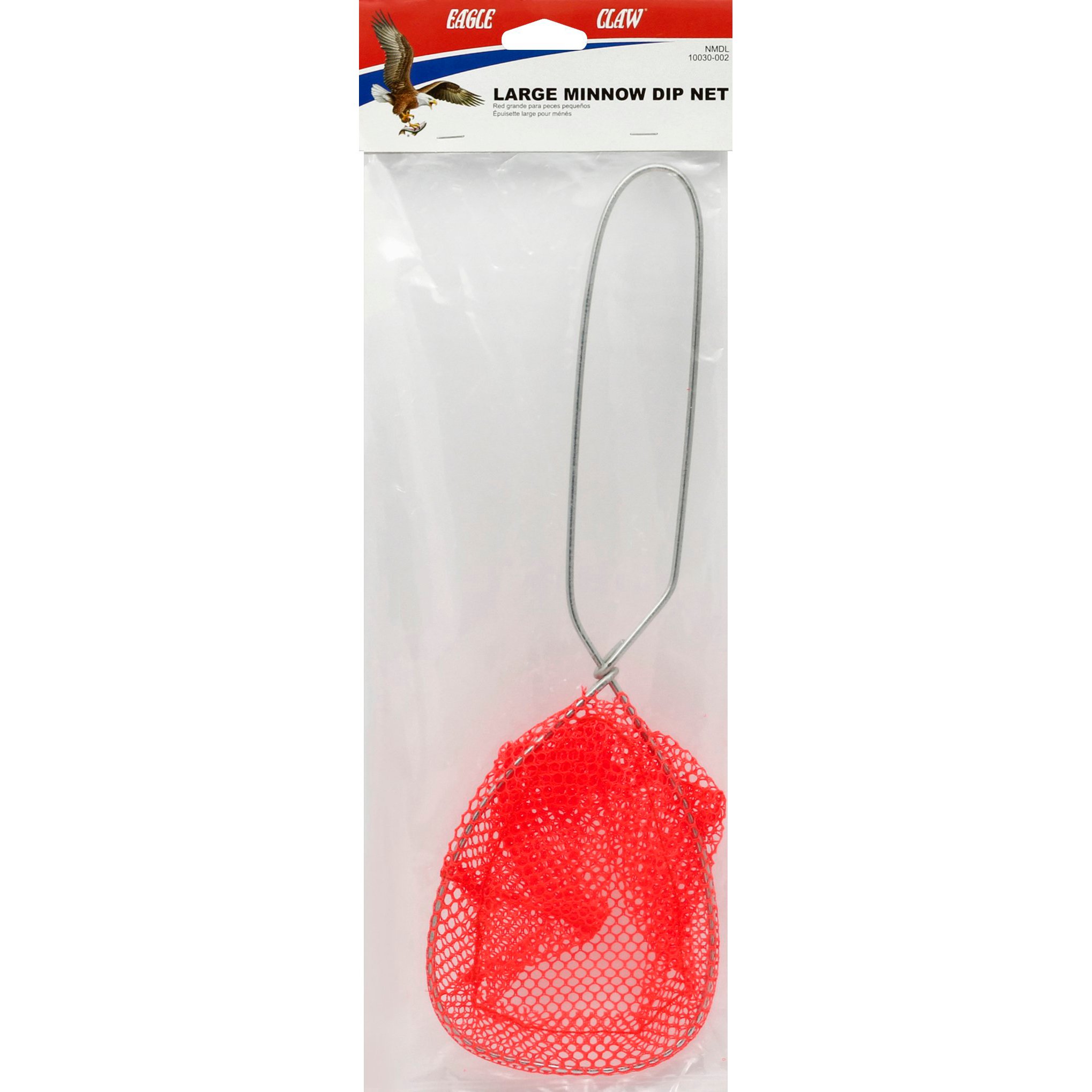 Eagle Claw Large Minnow Dip Net - Shop Patio & Outdoor at H-E-B