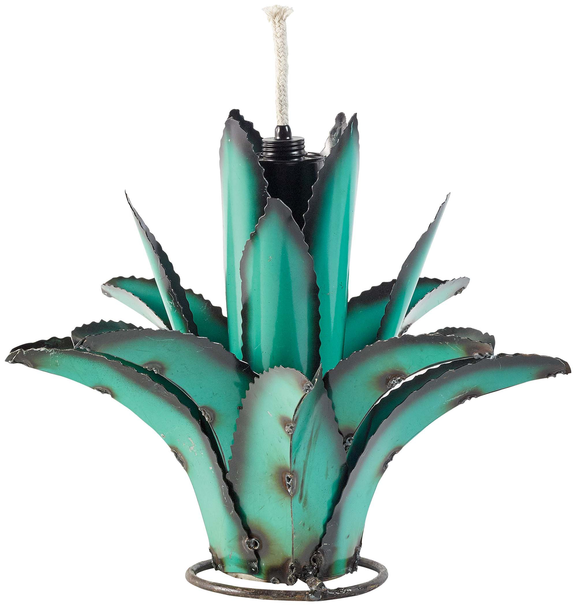 Creative Decor Sourcing Maguey Torch - Shop Outdoor decor at H-E-B