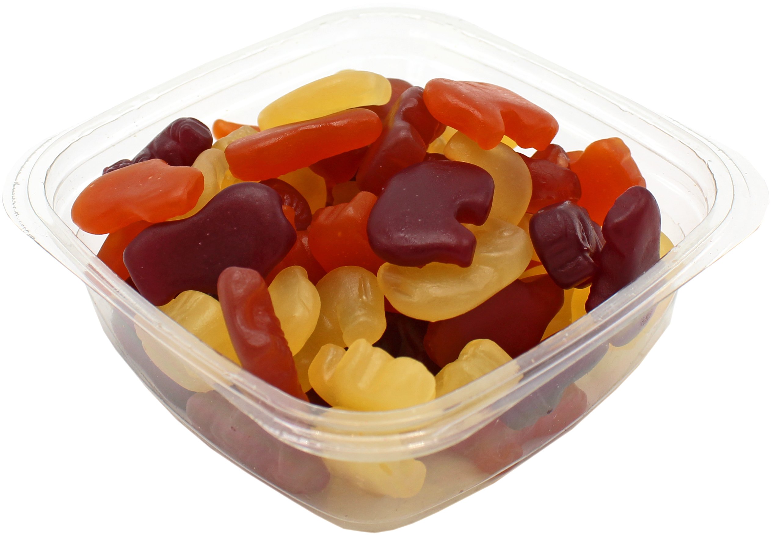 Marich Natural Gummy Zoo Animals, by lb | Central Market - Really Into Food