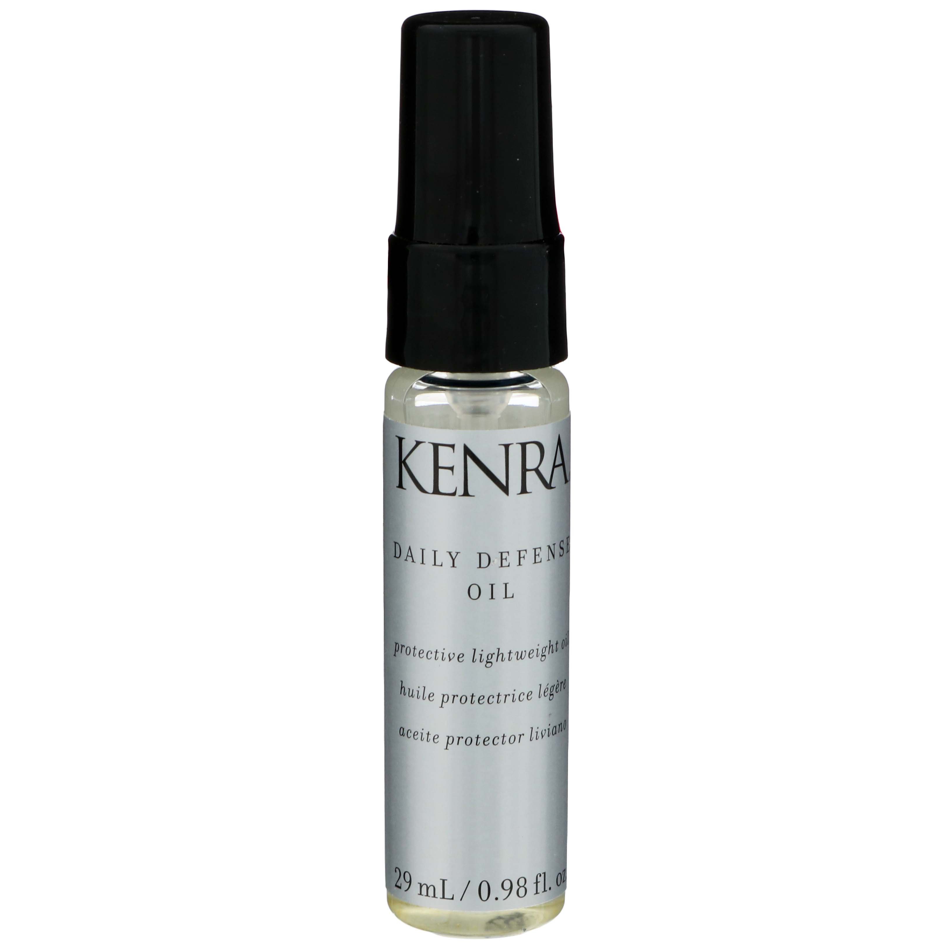 Kenra Trial Daily Defense Protective Lightweight Oil - Shop Styling ...