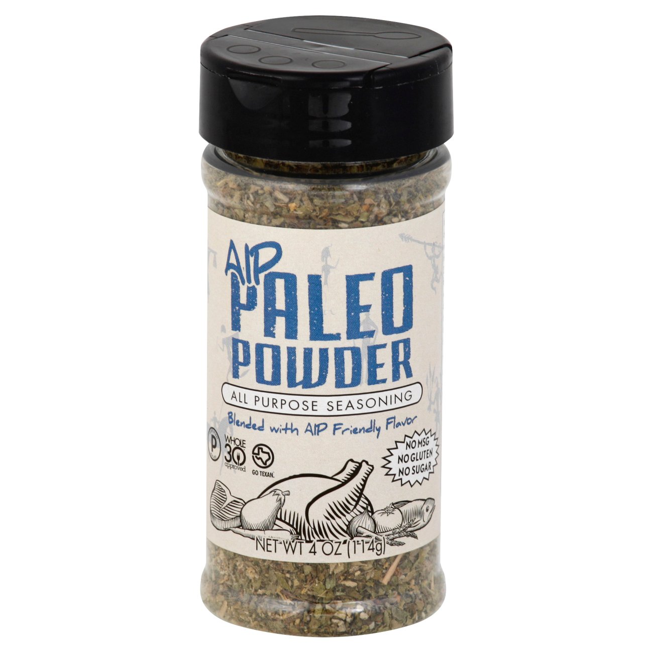 Paleo Powder All Purpose Seasoning - Shop Spice mixes at H-E-B