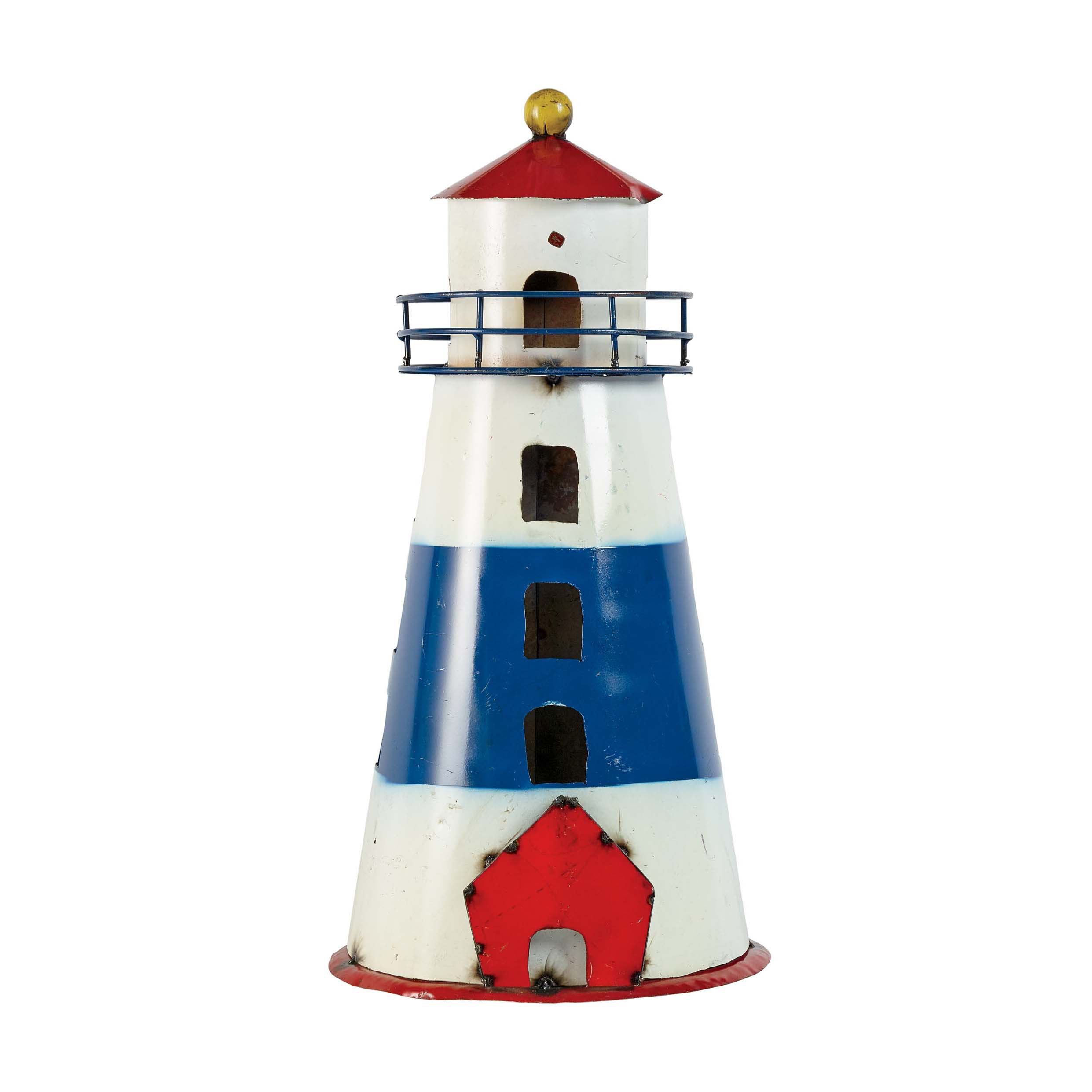 Creative Decor Light House - Shop Outdoor decor at H-E-B
