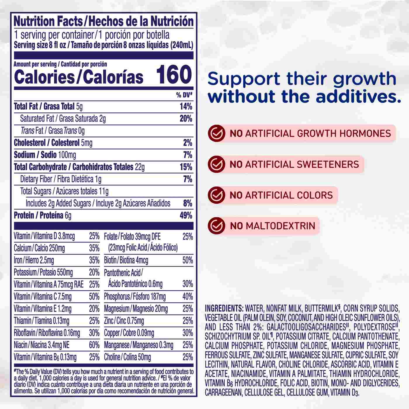 Enfagrow NeuroPro Toddler Nutritional Drink Bottles - Shop Milk at H-E-B