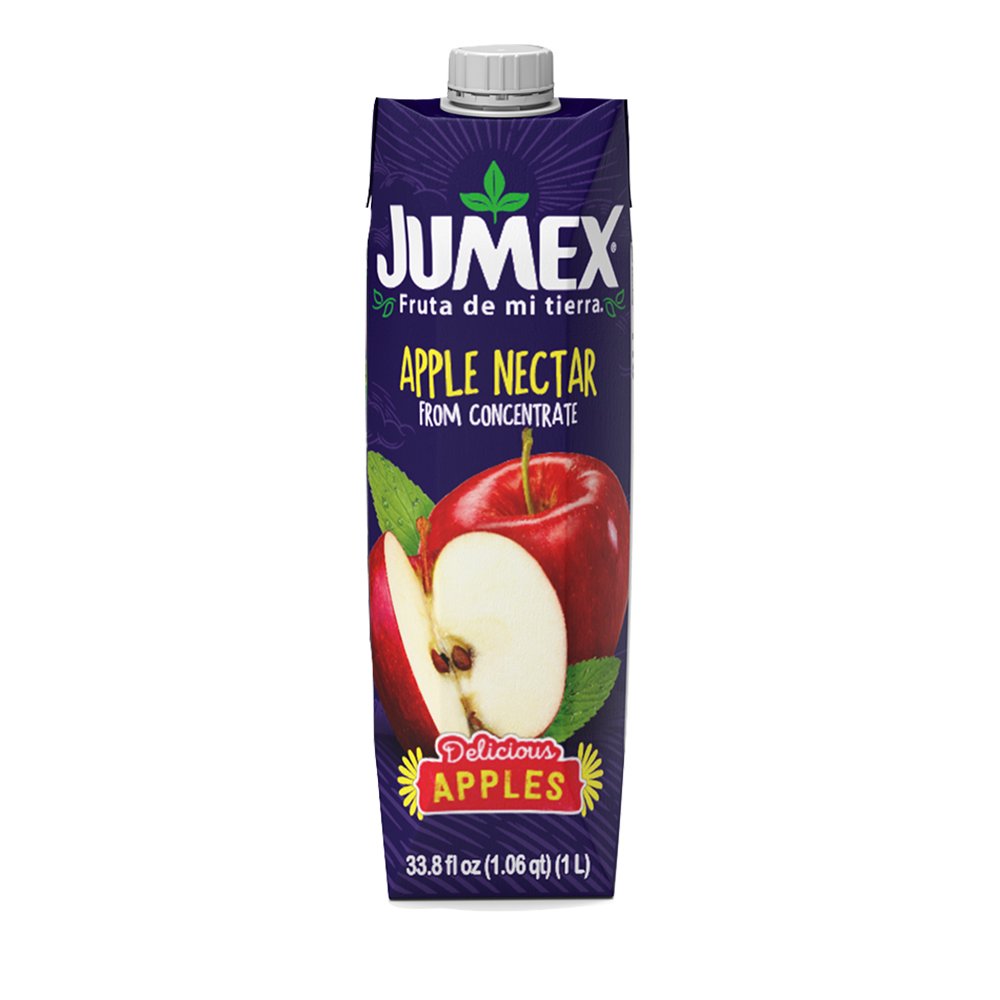 Jumex Apple Nectar - Shop Juice at H-E-B