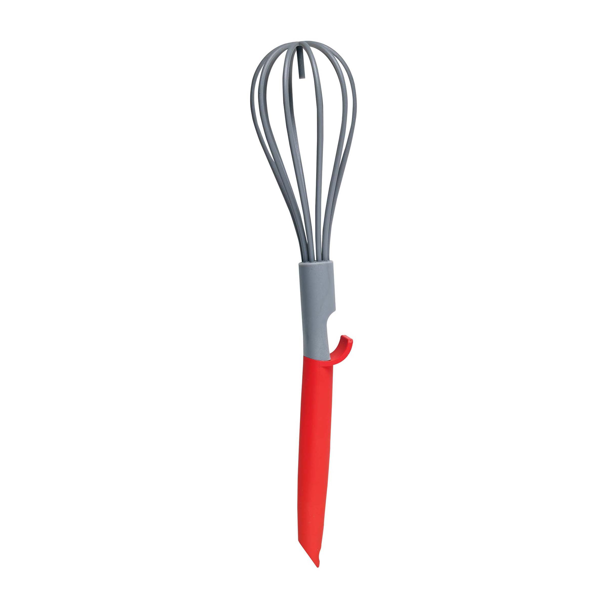 chefstyle Red Nylon Whisk - Shop Kitchen & Dining at H-E-B