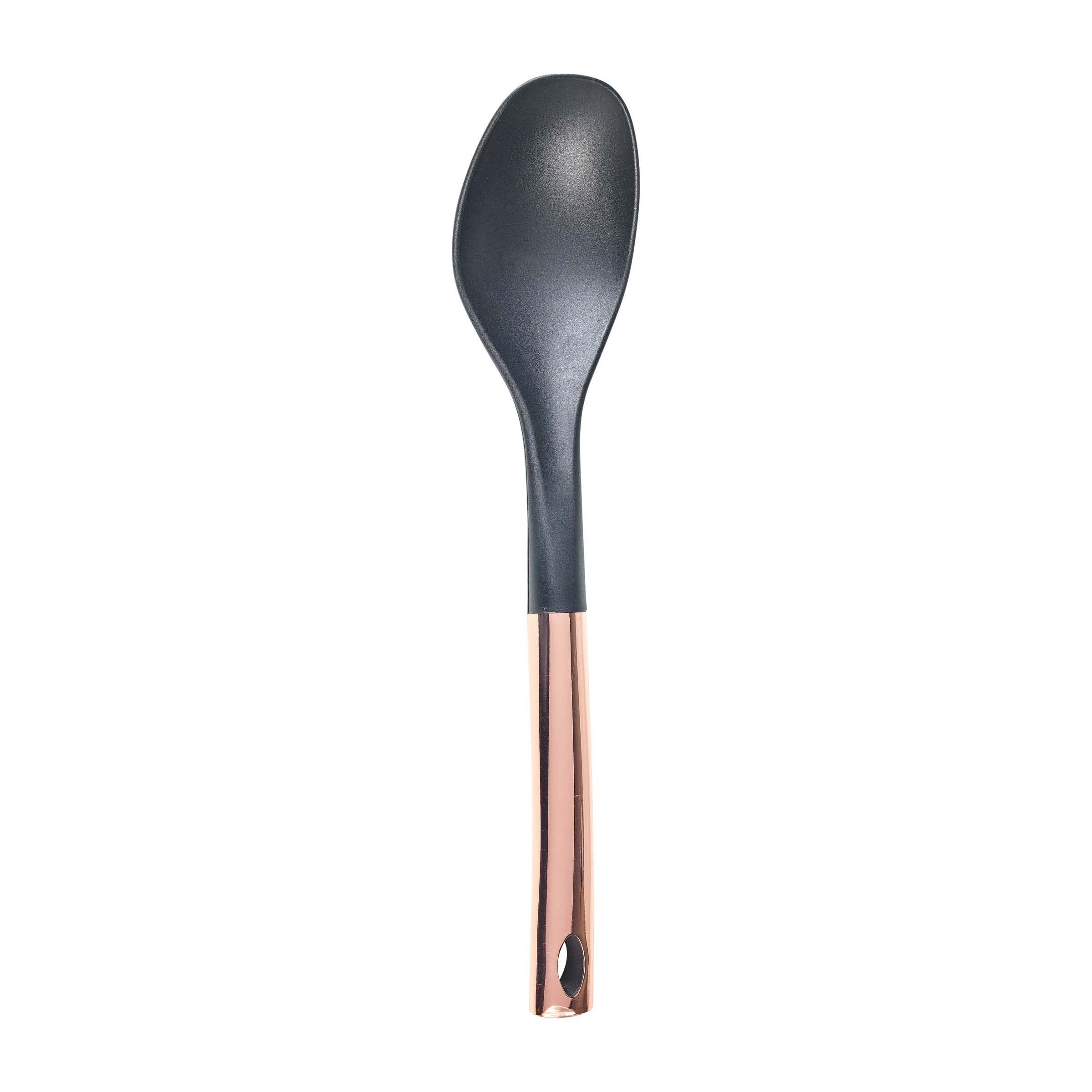 Kitchen & Table Spoon Rose Copper Nylon - Shop Utensils & gadgets at H-E-B