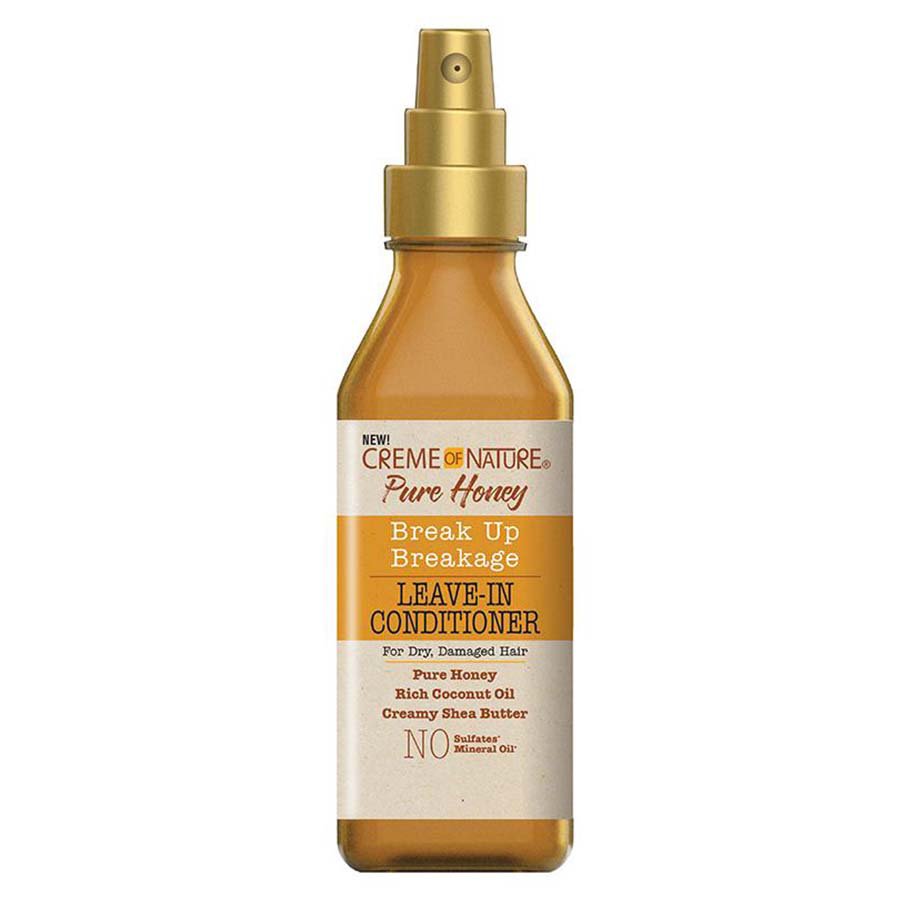 Creme of Nature Pure Honey Leave-in Conditioner - Shop Hair Care at H-E-B