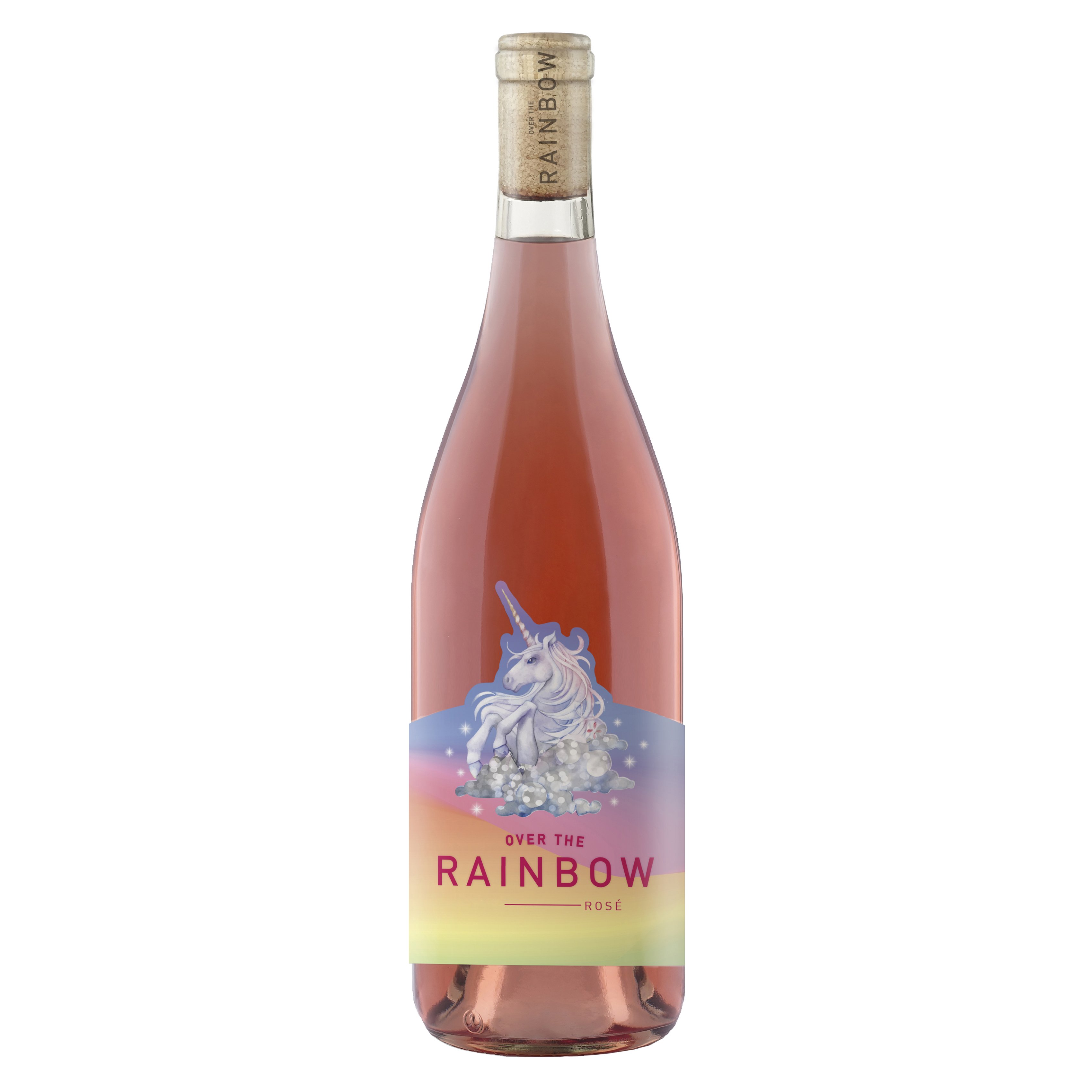 Over The Rainbow Rose - Shop Wine at H-E-B