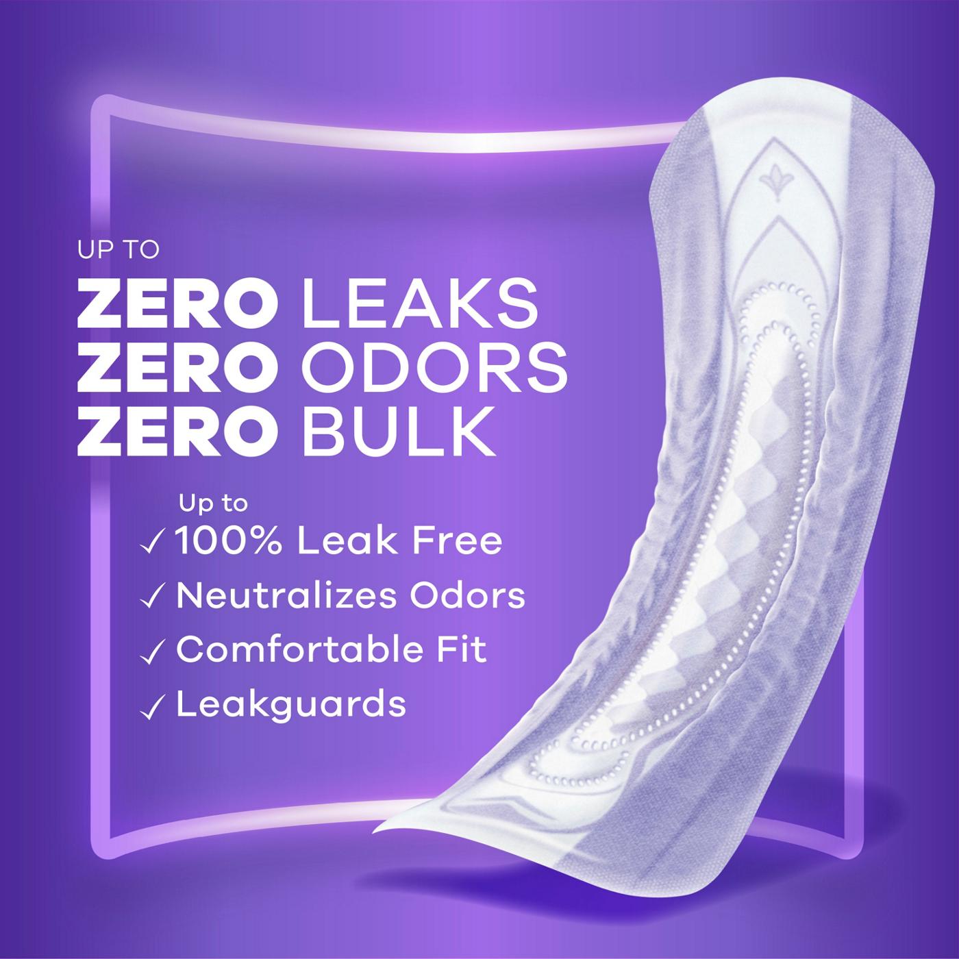 Always Discreet Extra Heavy Long Incontinence Pads - Shop Incontinence ...