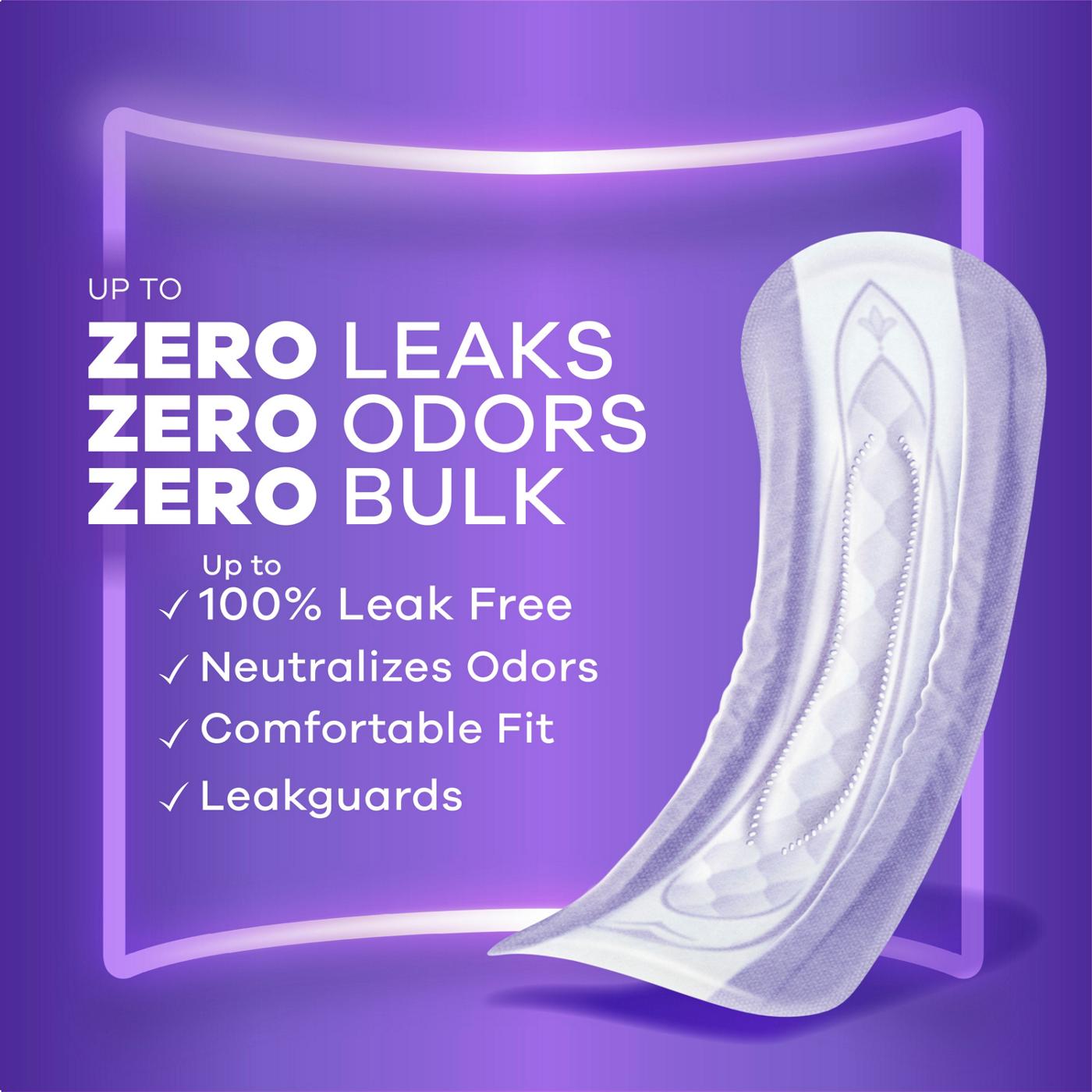 Always Discreet Moderate Long Incontinence Pads - Shop Incontinence at ...