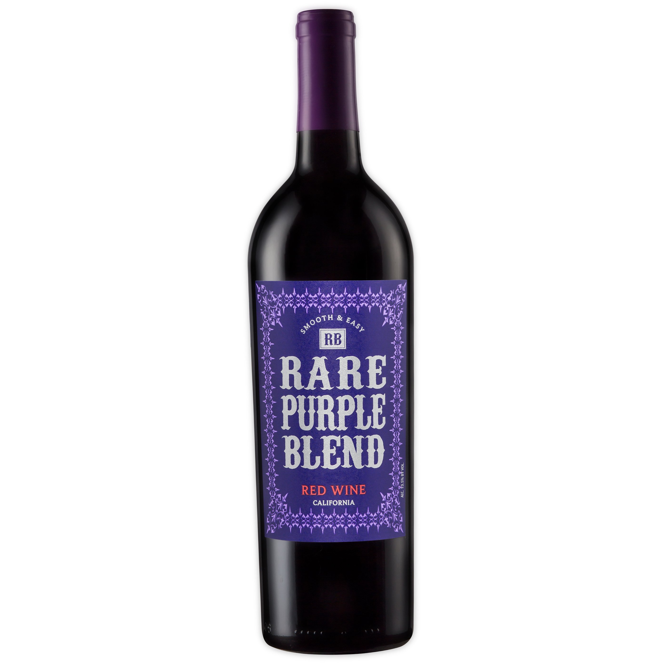 Rare Red Purple Blend Red Wine - Shop Wine at H-E-B