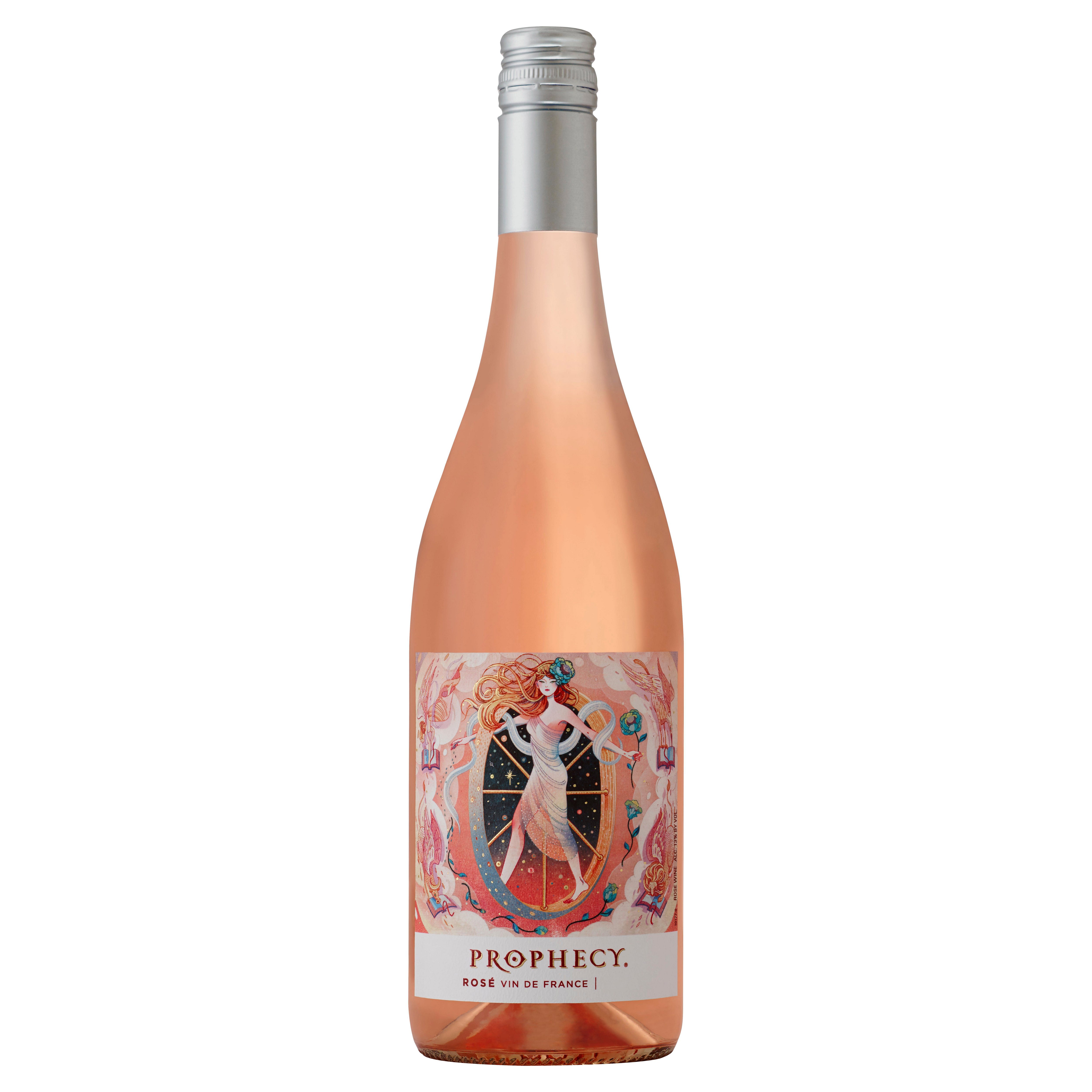 Prophecy Rose Wine - Shop Wine at H-E-B